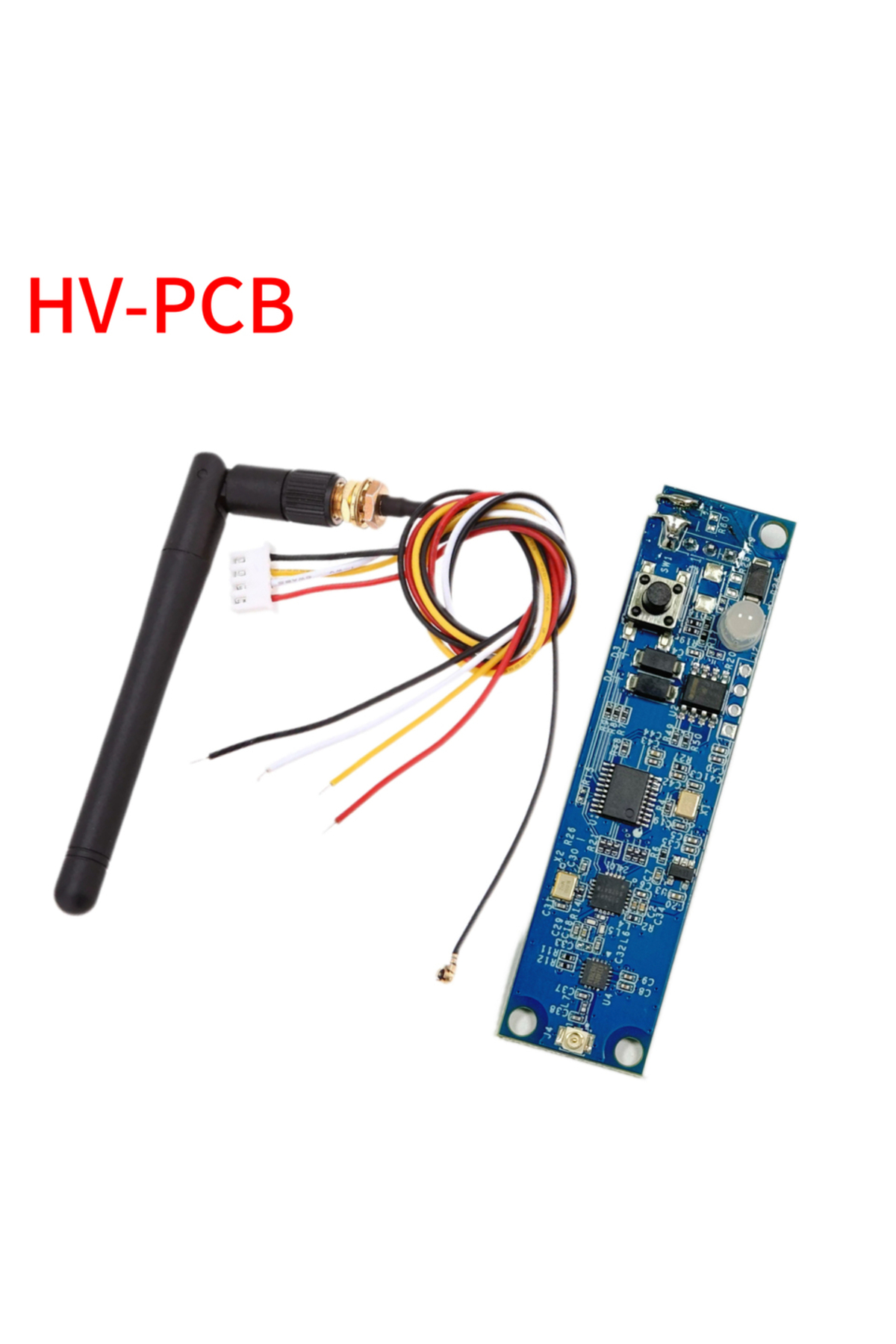 Choice HV PCB 1PCS A9 2.4G ISM DMX Wireless Controller PCB Module 2 in ...