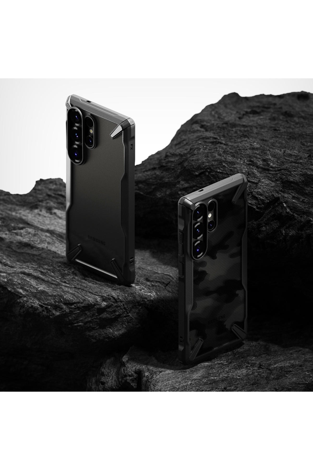 Optim Solution Optim Tech X Design Case for Samsung Galaxy S25 Ultra ...