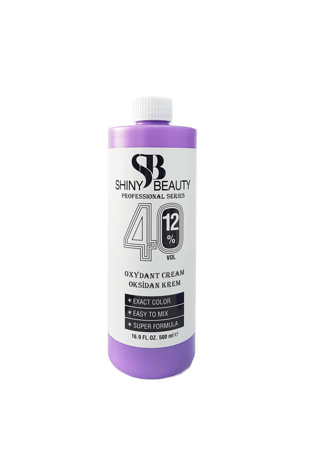 ShinyBeauty SHINY BEAUTY OKSİDAN 500ML 40 VOL. - Fiyatı, Yorumları