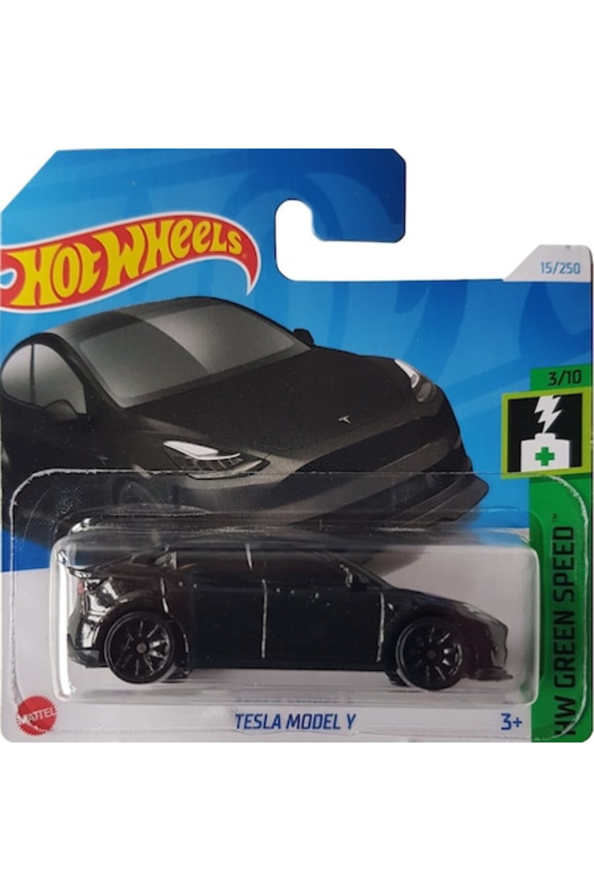 Hot Wheels Tesla Model Y Diecast Car Black 164 Trendyol
