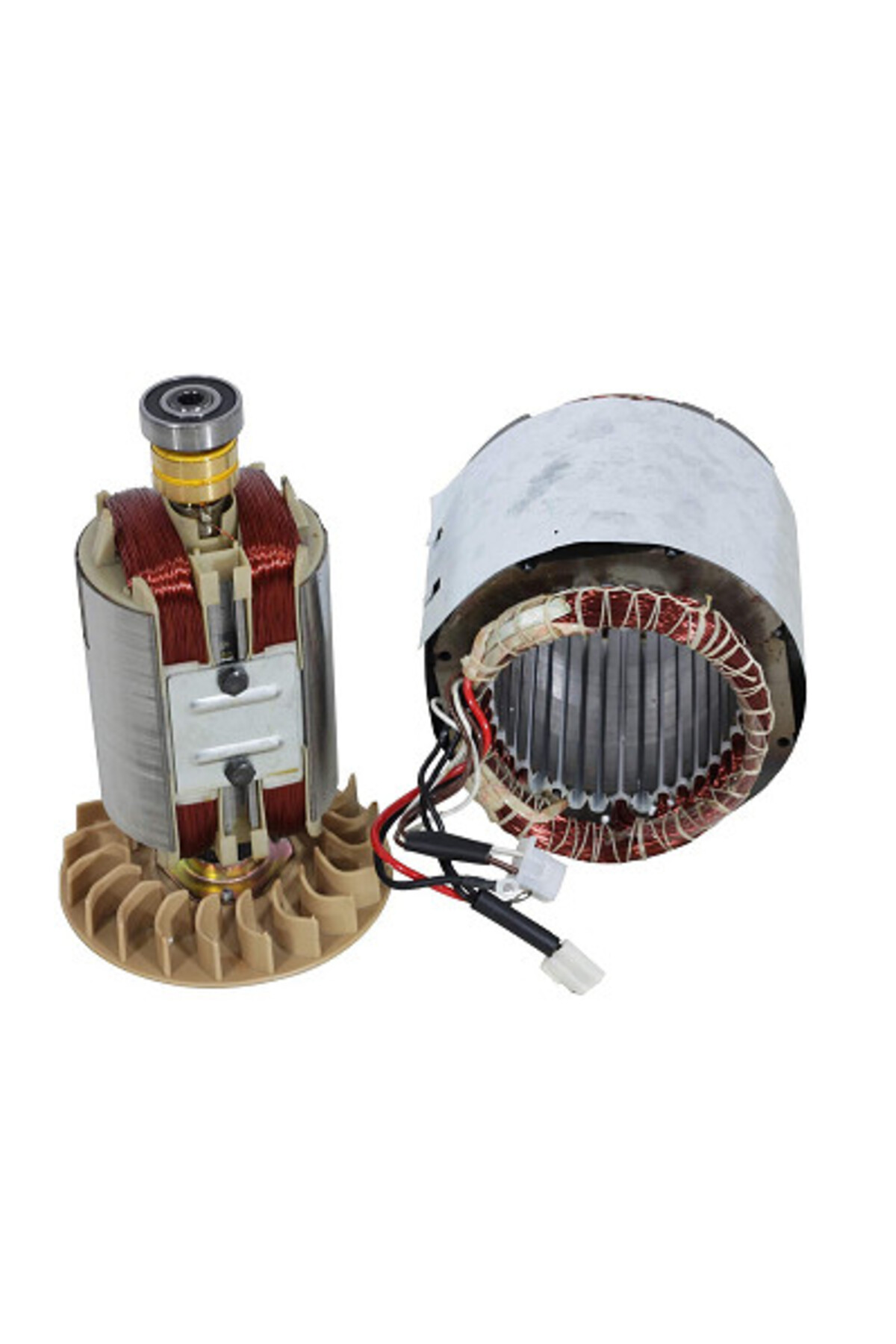 China Generator Stator and Rotor 2 - 5 kW (GX 160, 168F etc) Copper ...