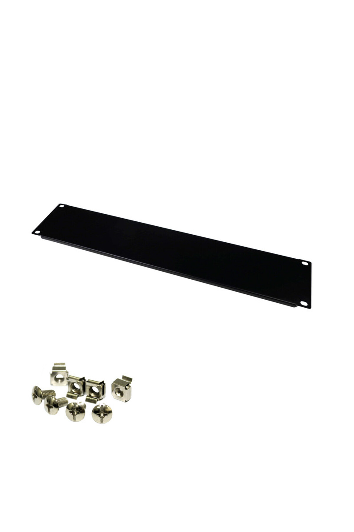 Mini pro 2U Blank Panel Server Rack |19-Inch Rack Mountable Filler ...