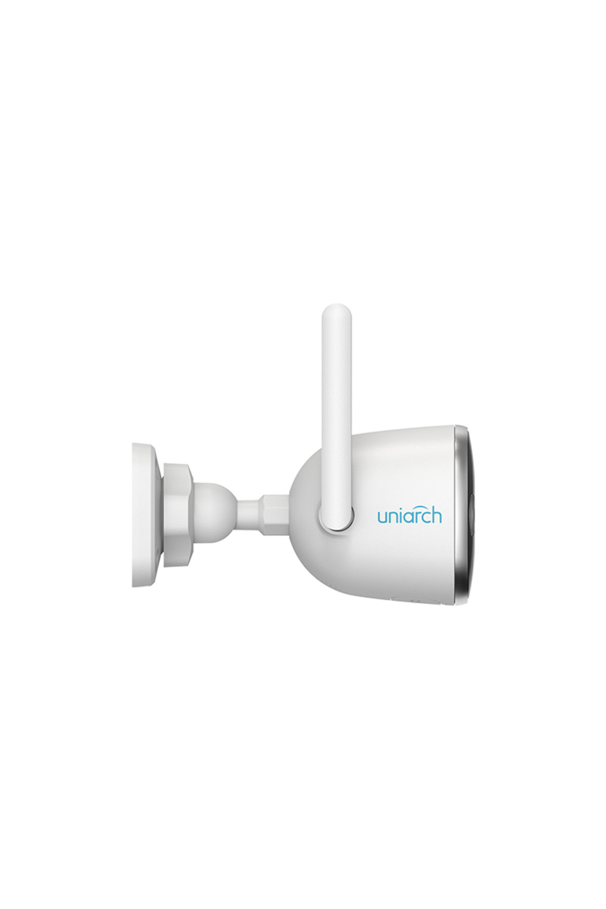 Uniarch WiFI IP Camera, 3MP, 2.8mm lens, IR 20m, Wl 10m, Bidirectional Audio - Uho-B2D-M3F3D ...