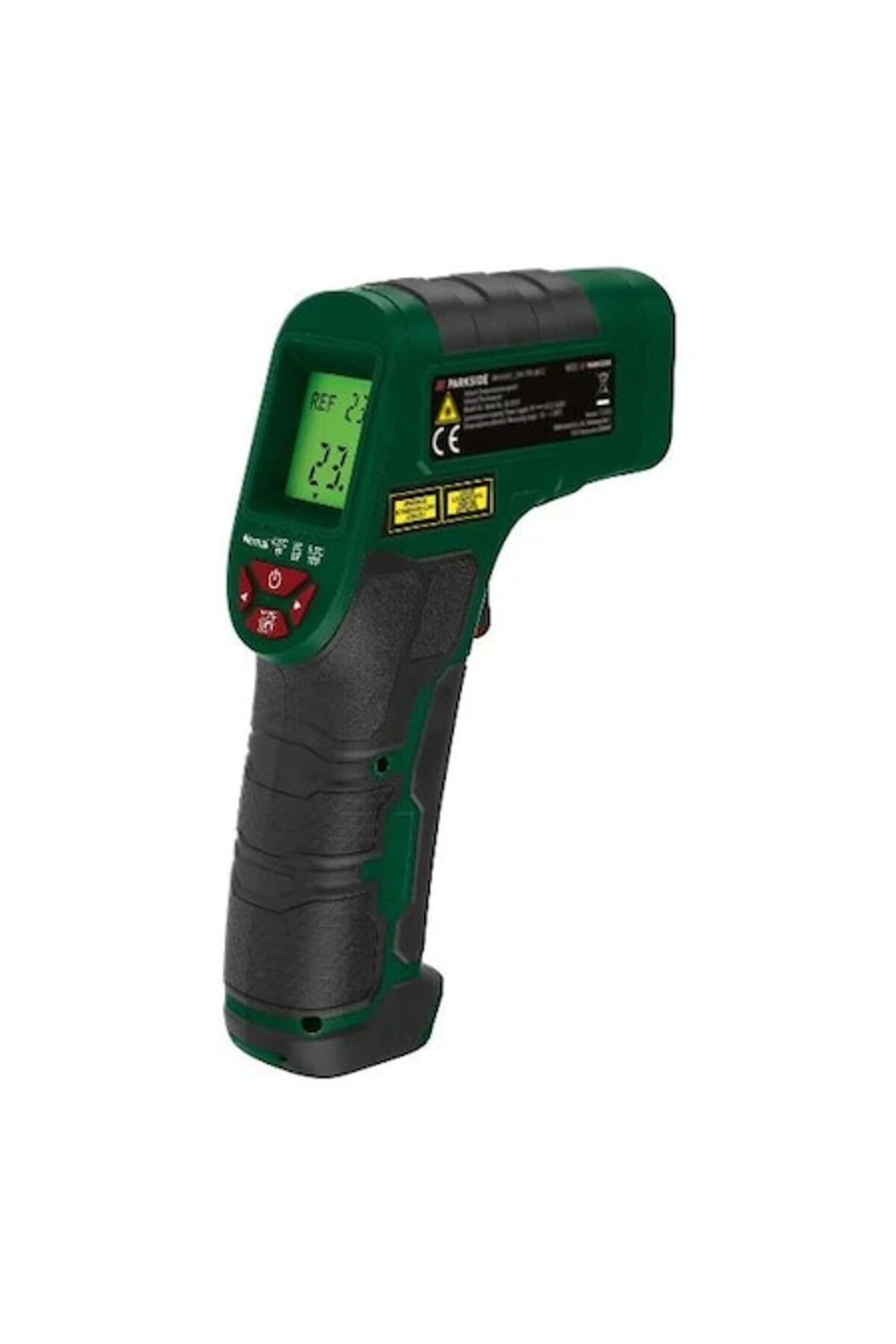 PARKSIDE PTI 380 C2 Infrared Temperature Measuring Device- Trendyol