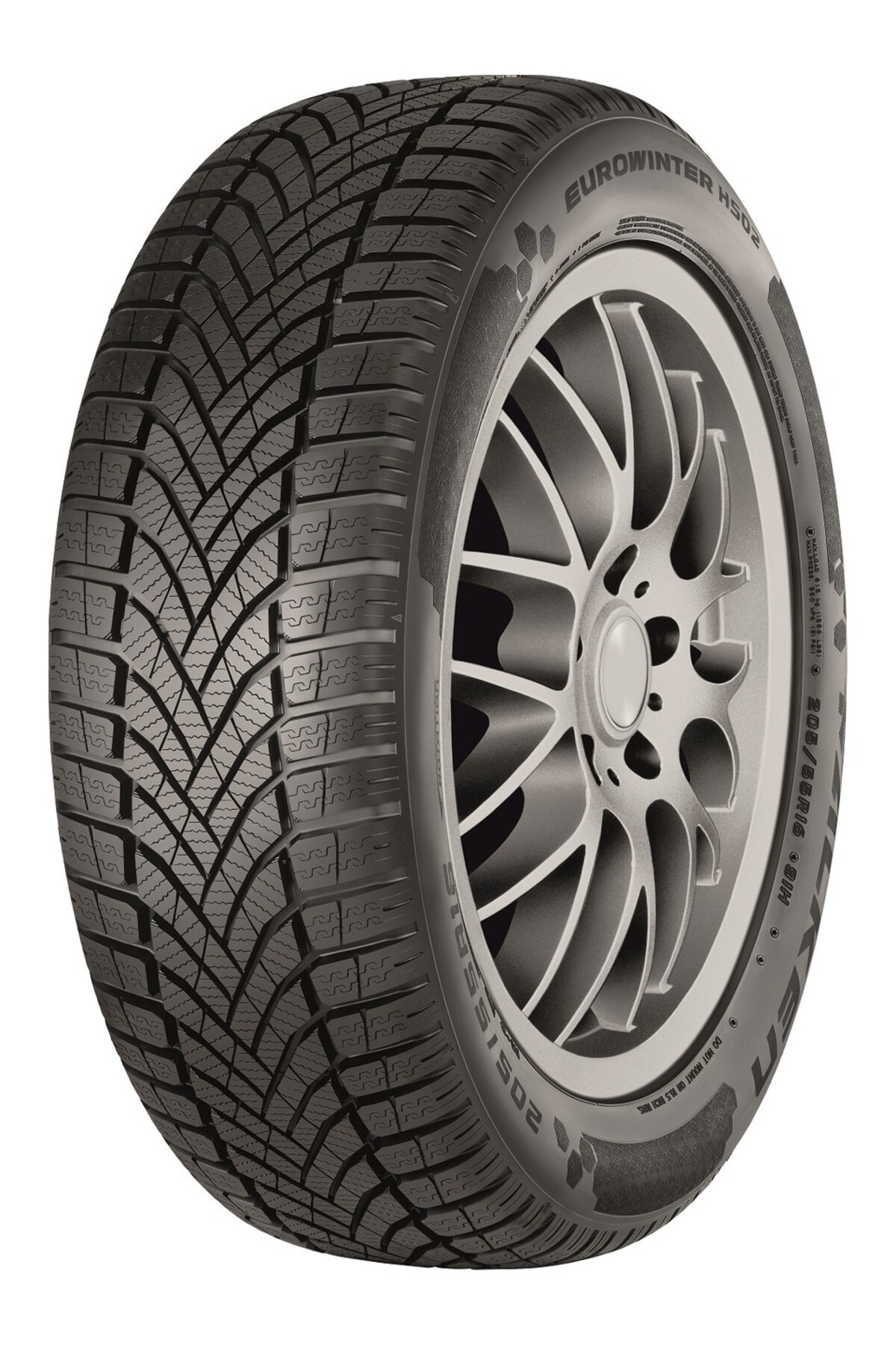 Falken 205/55 R16 TL 91H EUROWINTER HS02 2024 Üretim - Fiyatı, Yorumları