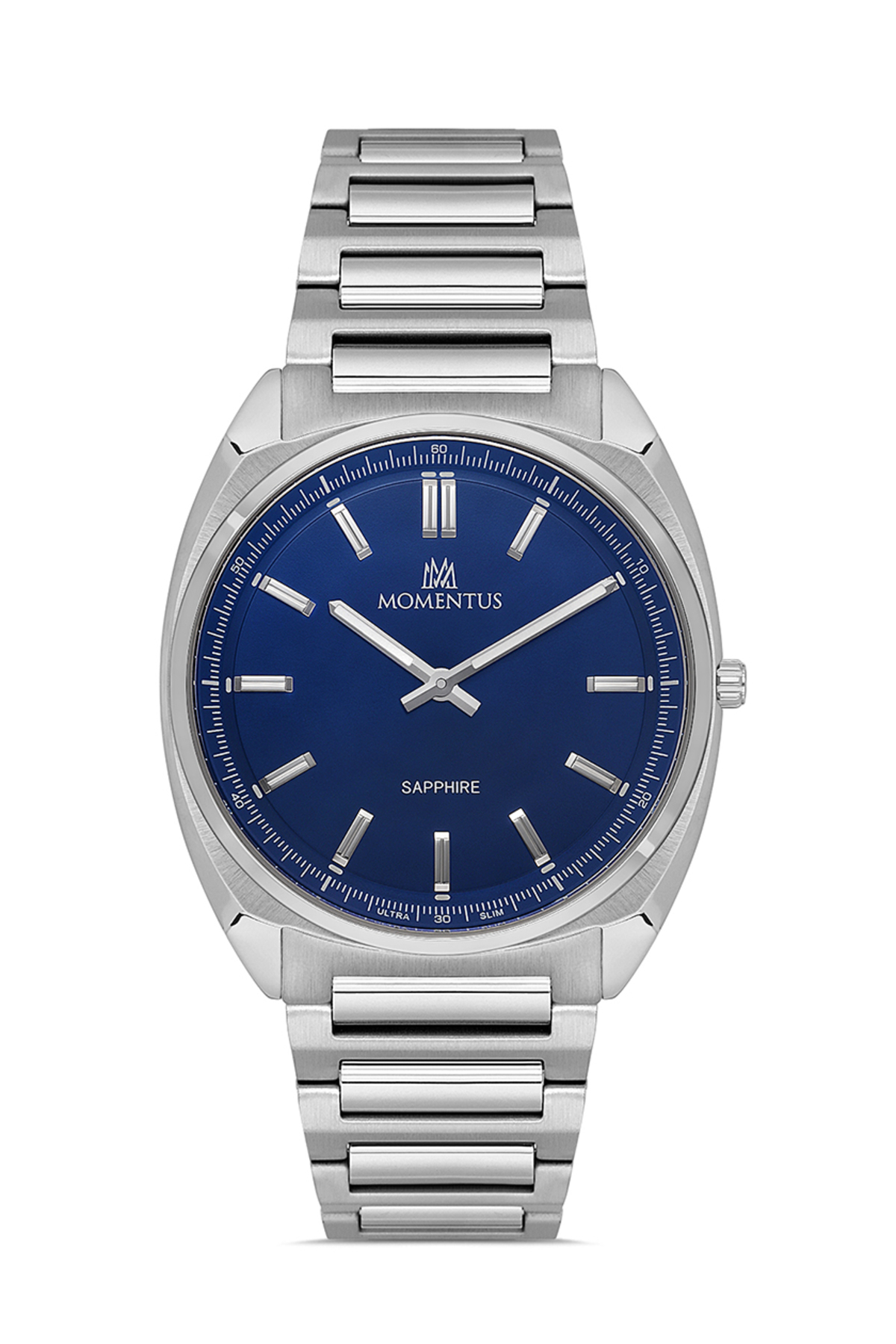 Momentus Crown Master Collection EM340S-11SS Erkek Kol Saati - Fiyatı ...