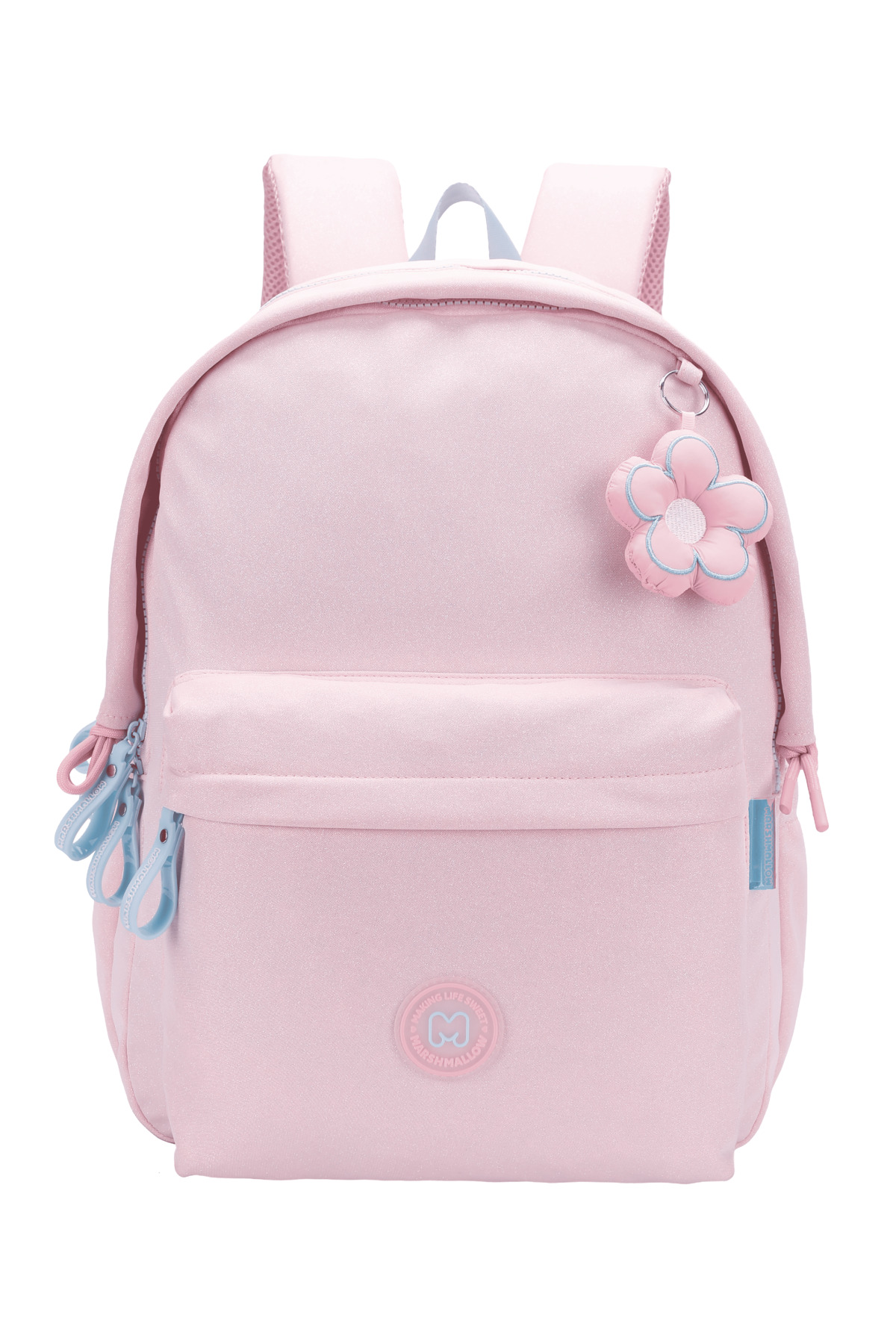 Marshmallow Backpack Tiara Pink Sırt Çantası - Fiyatı, Yorumları