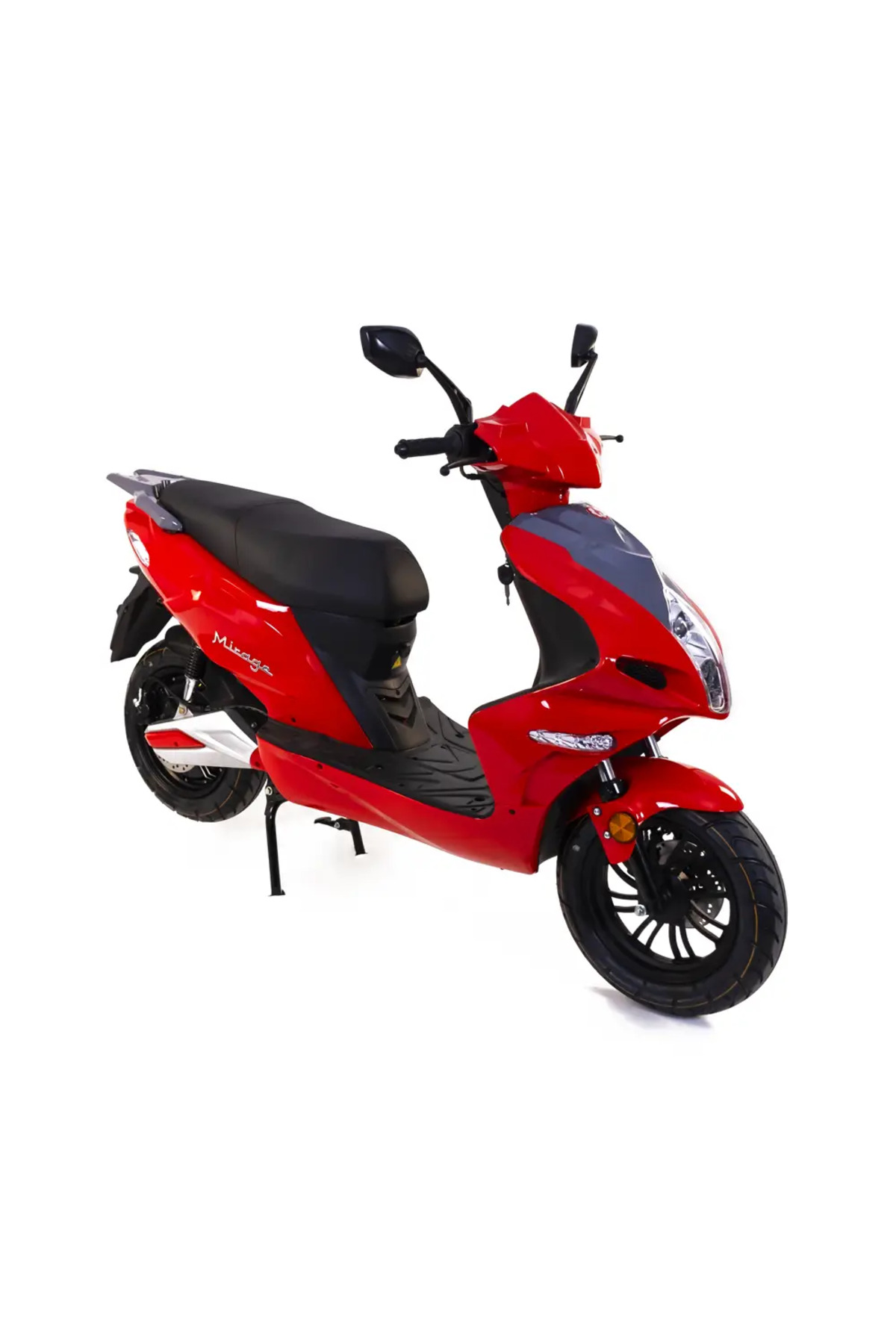 ROTAKT Mirage Electric Scooter Bosch Motor 3000W 25km/h, Removable 60V ...