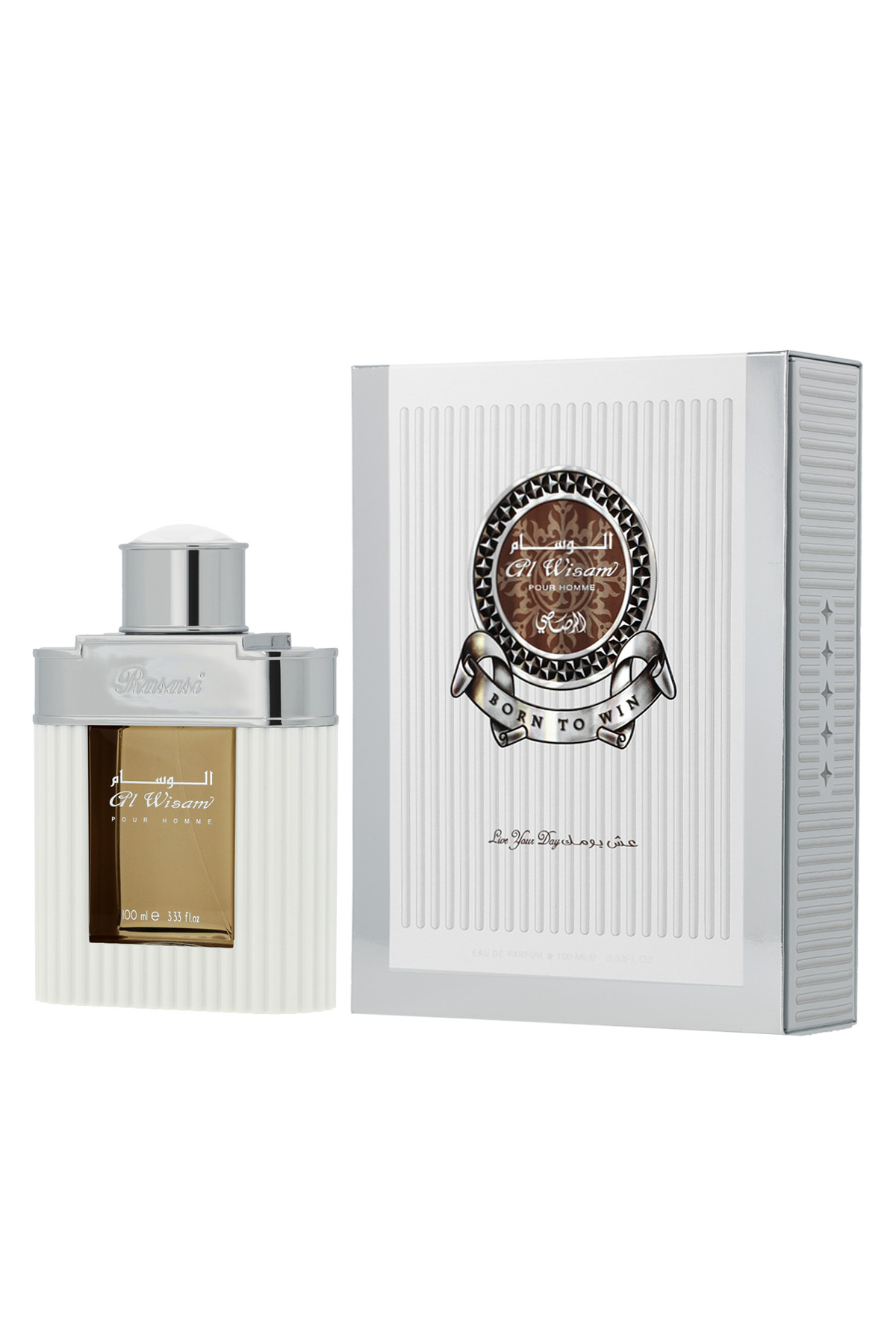 rasasi parfüme Rasasi Al Wisam Day Eau De Parfum 100 ml (ανδρικό)- Trendyol