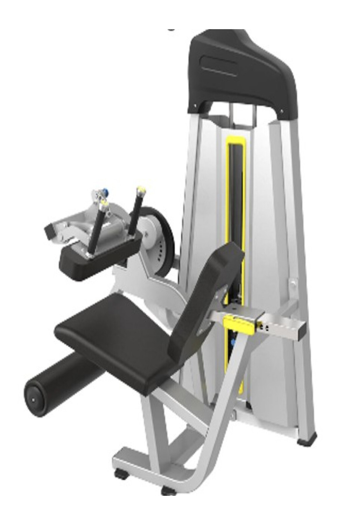 lijiujia TB25 Front Leg Fly with Comprehensive Weights - Strengthens ...