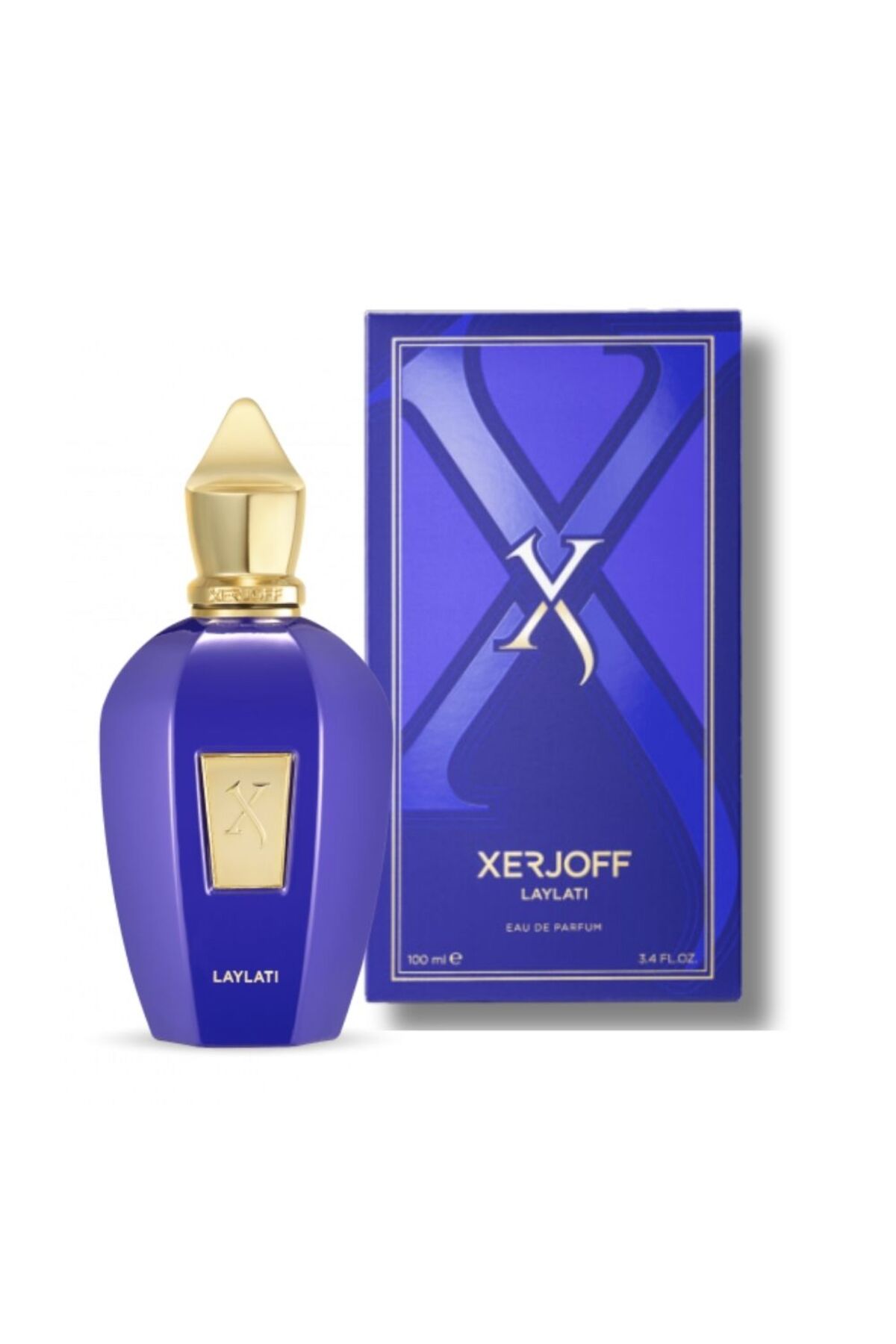 Xerjoff40 XerjoffI Vibe Collection Laylati EDP 100ml - Fiyatı, Yorumları