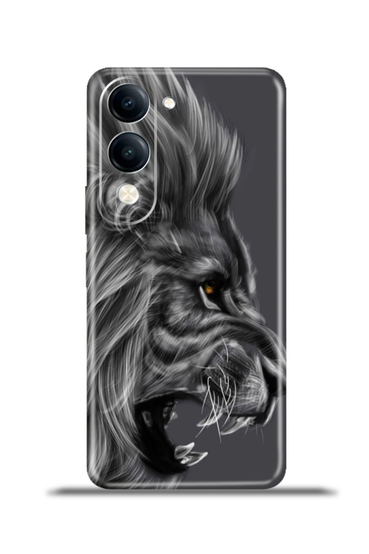 Cupcase Vivo Y40 Compatible Case Flexible Silicone Camera Protection 4K ...