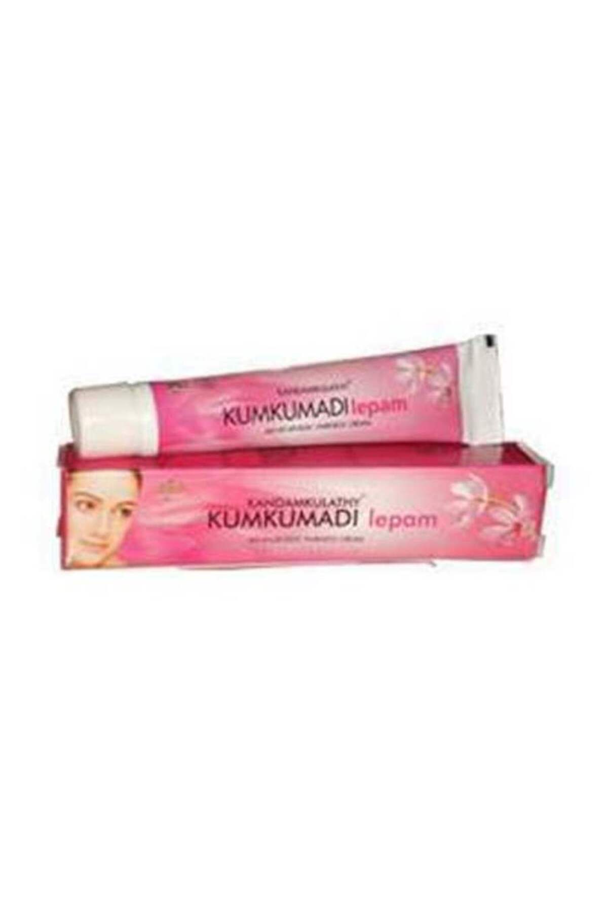 kandamkulathy Kumkumadi Lepam - 15g Pack of 4- Trendyol