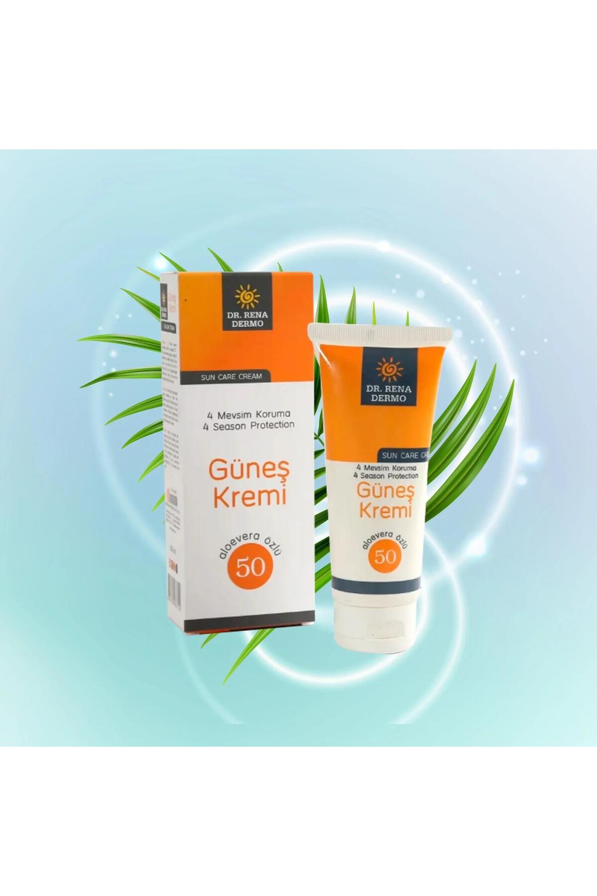 Dr Renaud Dr. Rena Dermo Sunscreen - Dry, Sensitive and Non-Tolerant ...