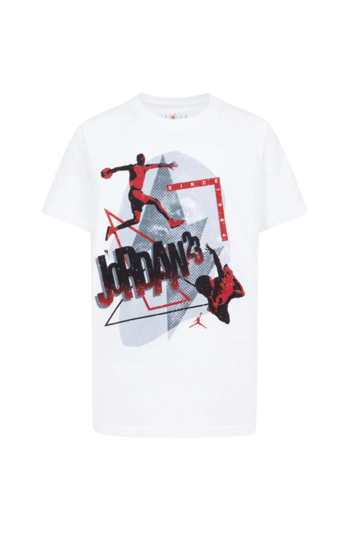 Nike JORDAN THREEPEAT SS TEE BOYS TİŞÖRT 95D735 - Fiyatı, Yorumları