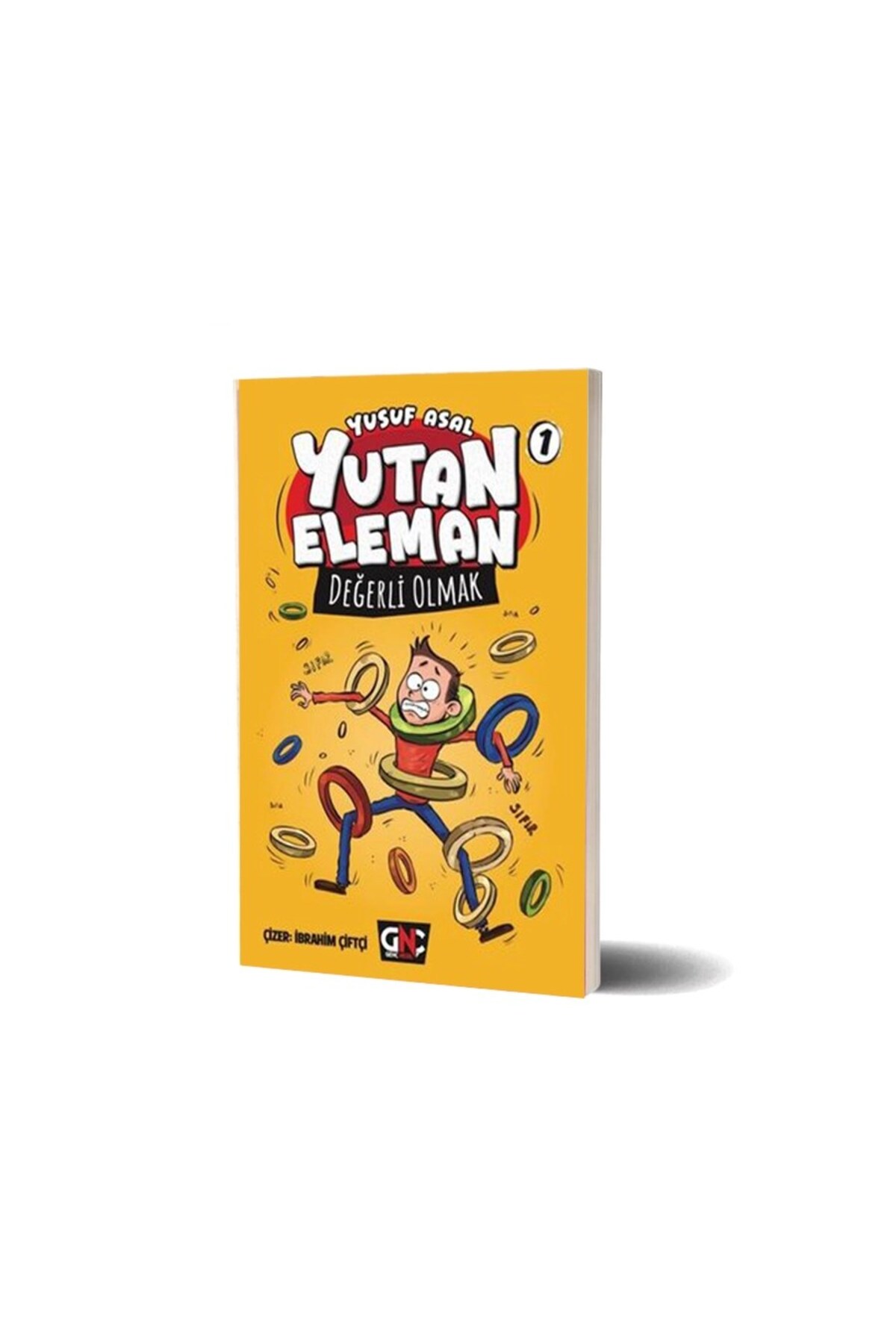 Genç Nesil Yutan Eleman 1 - Değerli Olmak - Fiyatı, Yorumları
