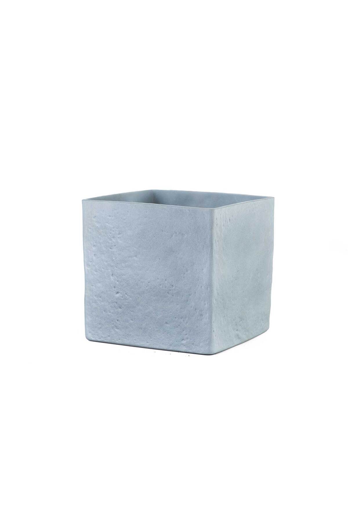 sultan garden center Graphite stone Pot- Trendyol