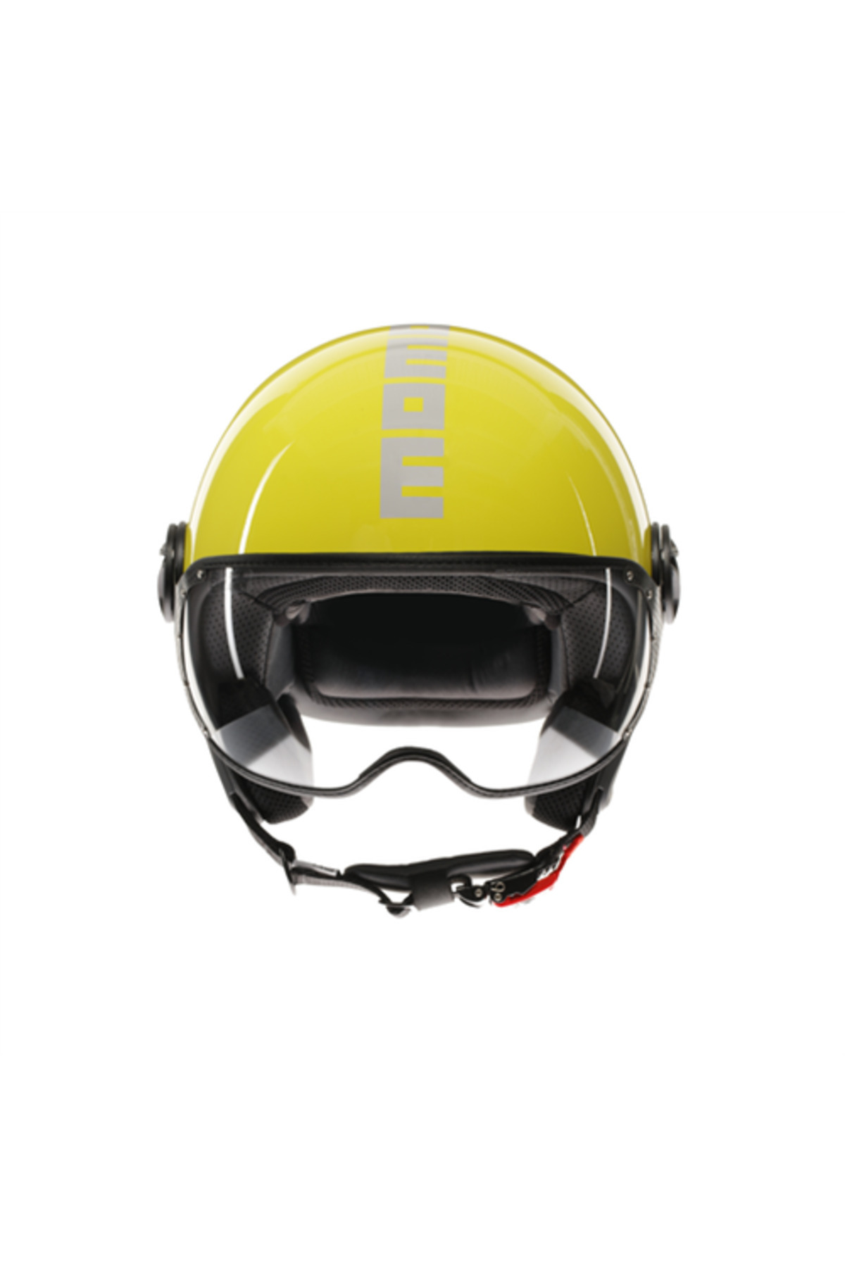 Momo Design MOMO KASK/ FGTR CLASSIC CANDY YELLOW WHITE - Fiyatı, Yorumları