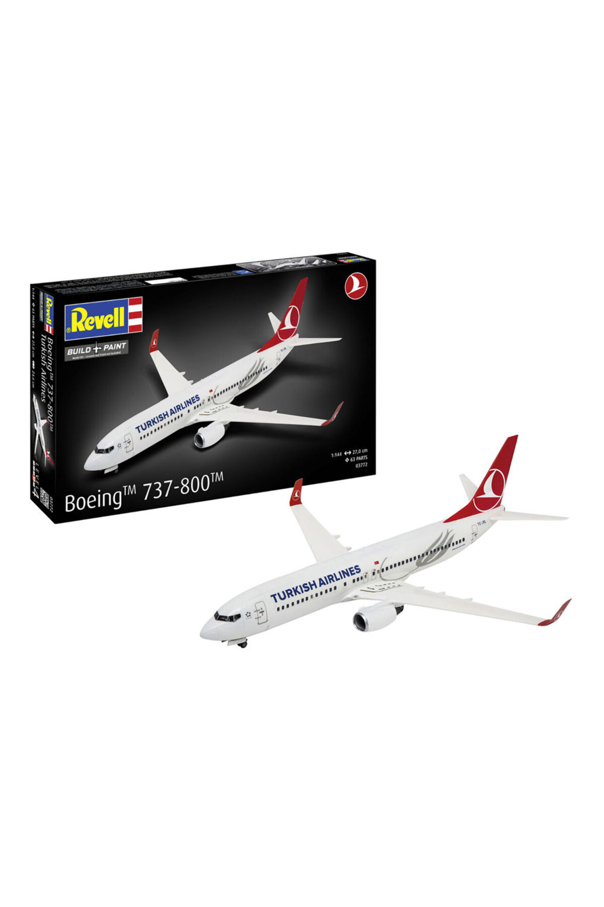 Genel Markalar Model Kit THY Boeing 737-800 - Fiyatı, Yorumları