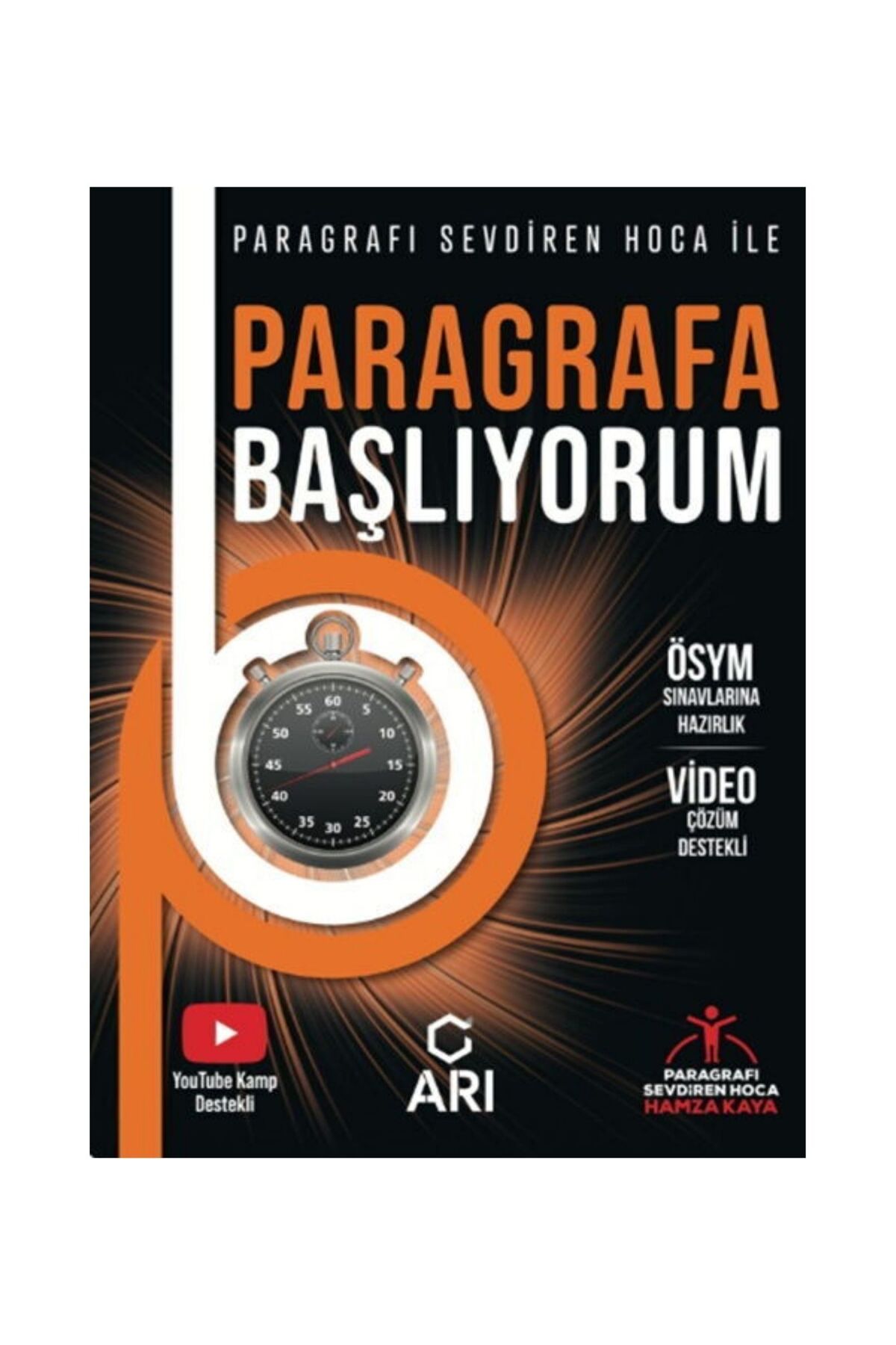 Karma Kitaplar PARAGRAFI SEVDİREN HOCA İLE PARAGRAFA BAŞLIYORUM- ŞANSLI ...