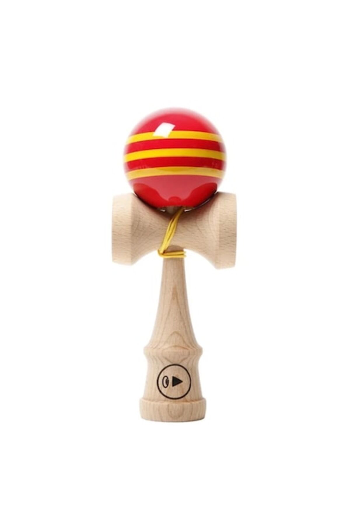 Kendama Europe Kendama Pro K-M USA, Red Dragon- Trendyol
