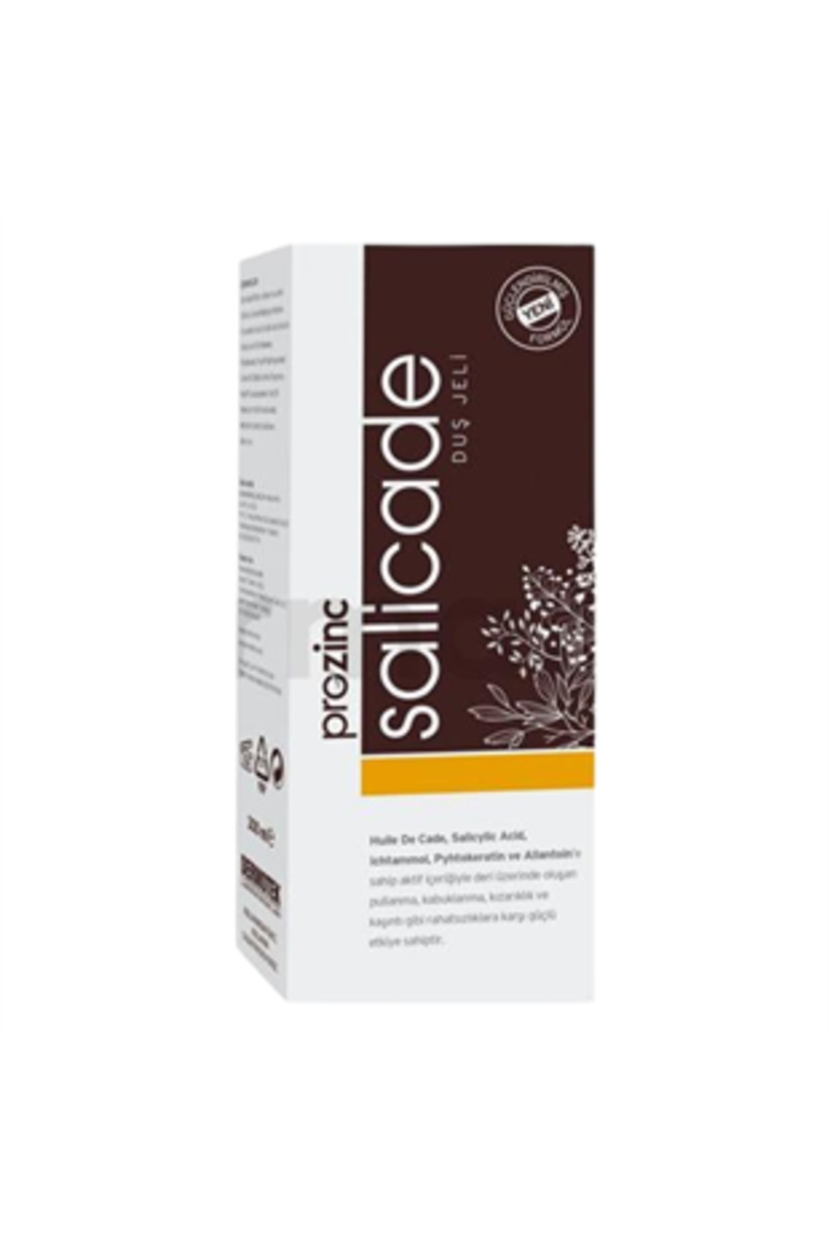 Prozinc Salicade Duş Jeli 300 ml - Fiyatı, Yorumları