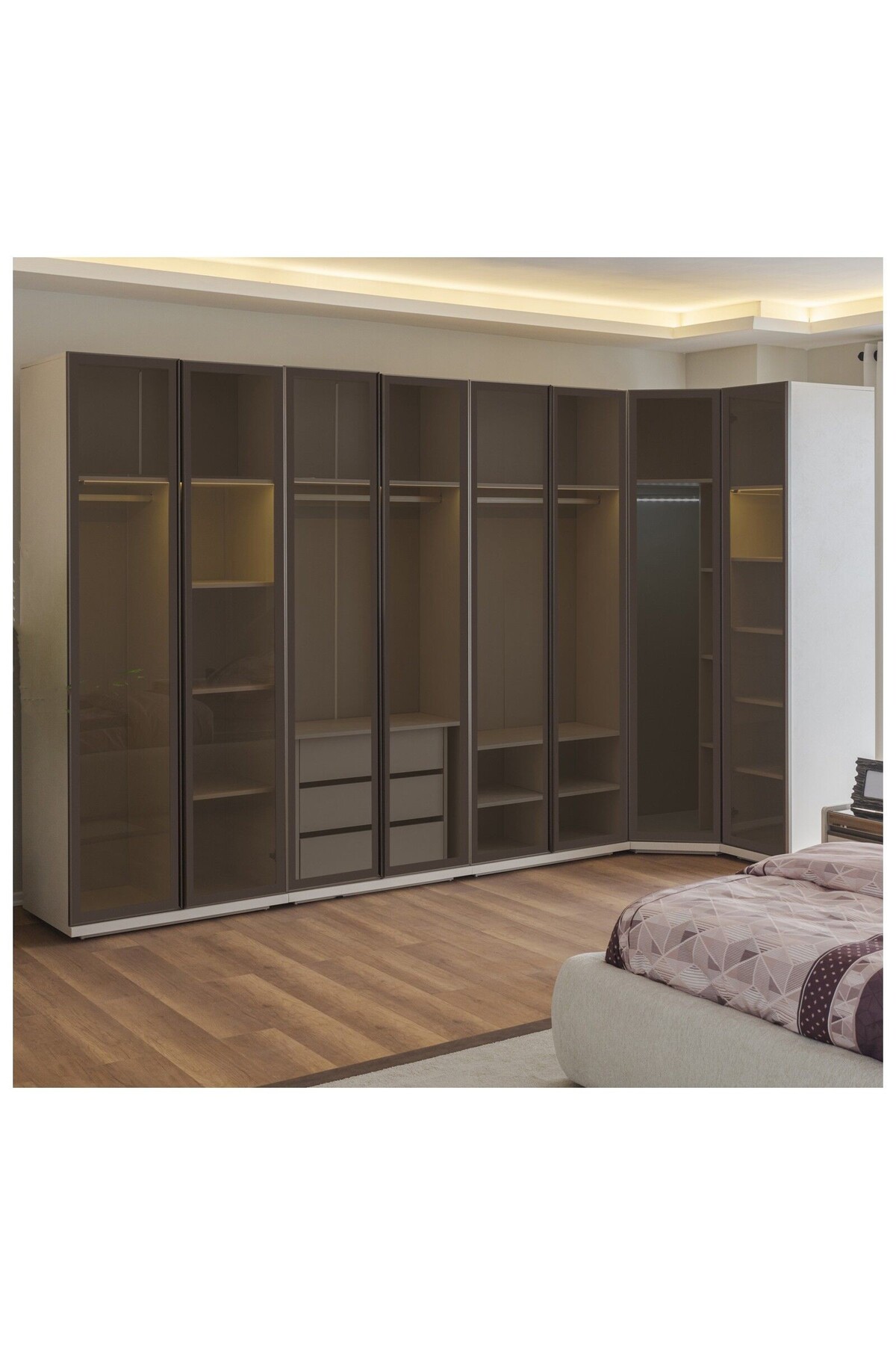 SHOWDEKO Luna Vol3 Gardırop - Fiyatı, Yorumları