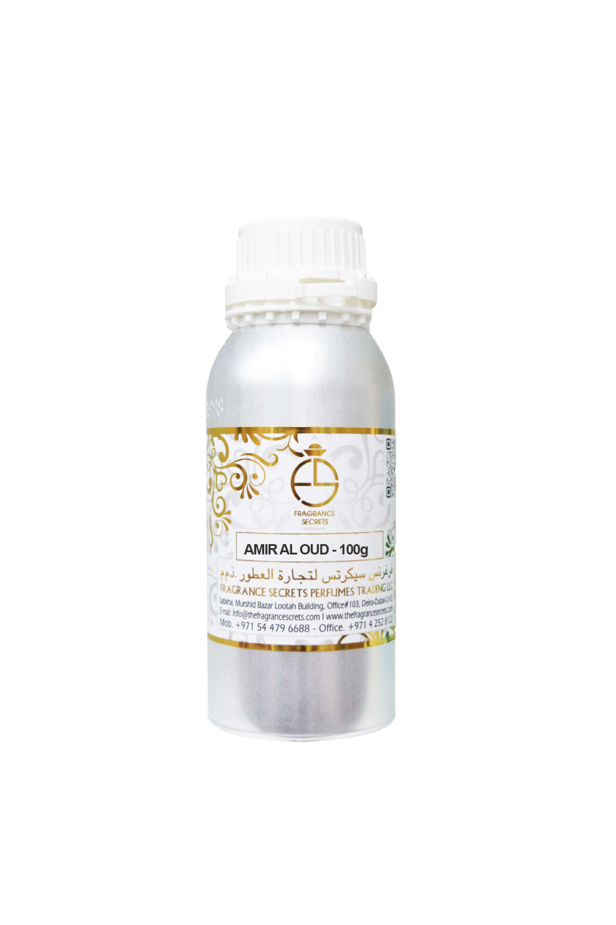 Ameer Al Oud The Perfume Oil Inspired by Amir Al Oud – Alcohol-Free ...