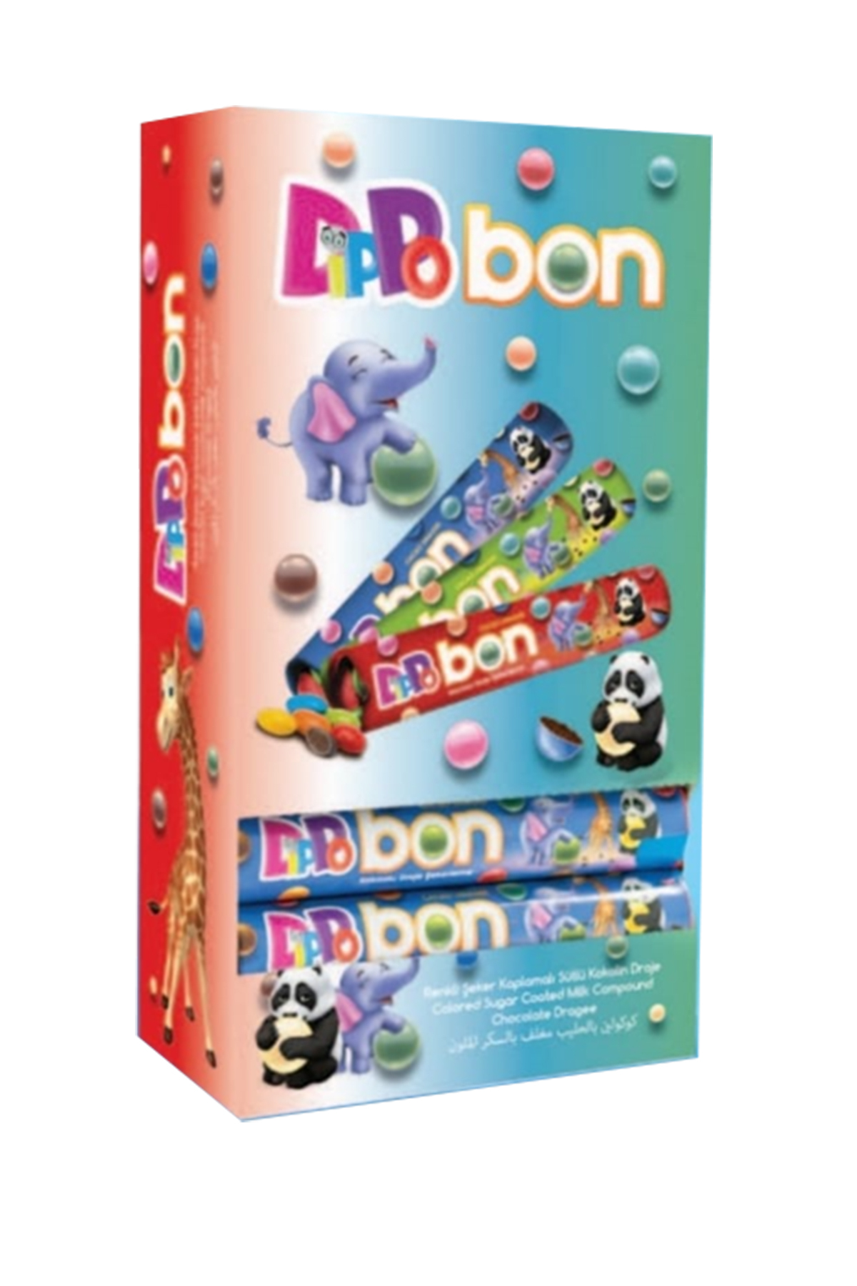 DİPPO Draje Bonibon 15gr 24lü - Fiyatı, Yorumları