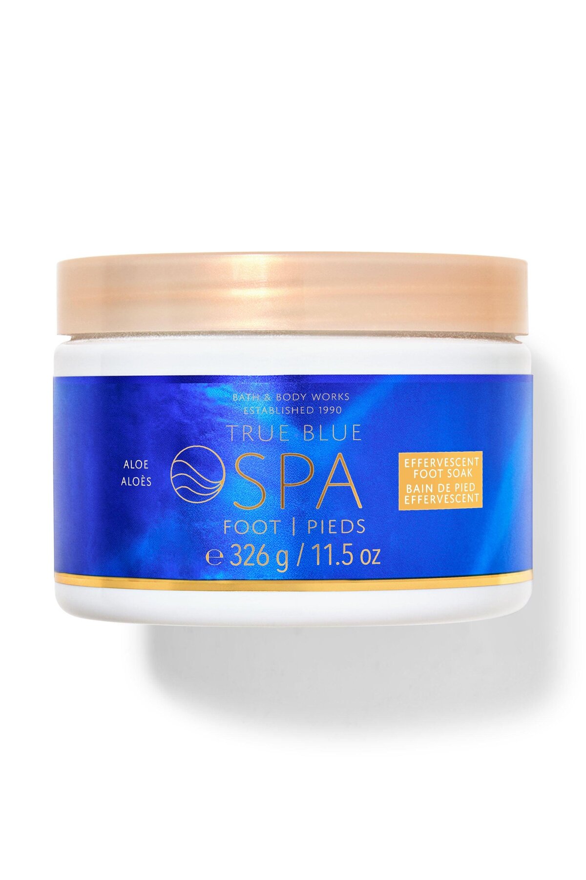 Bath & Body Works True Blue Spa Ayak Banyosu Tuzu - Fiyatı, Yorumları