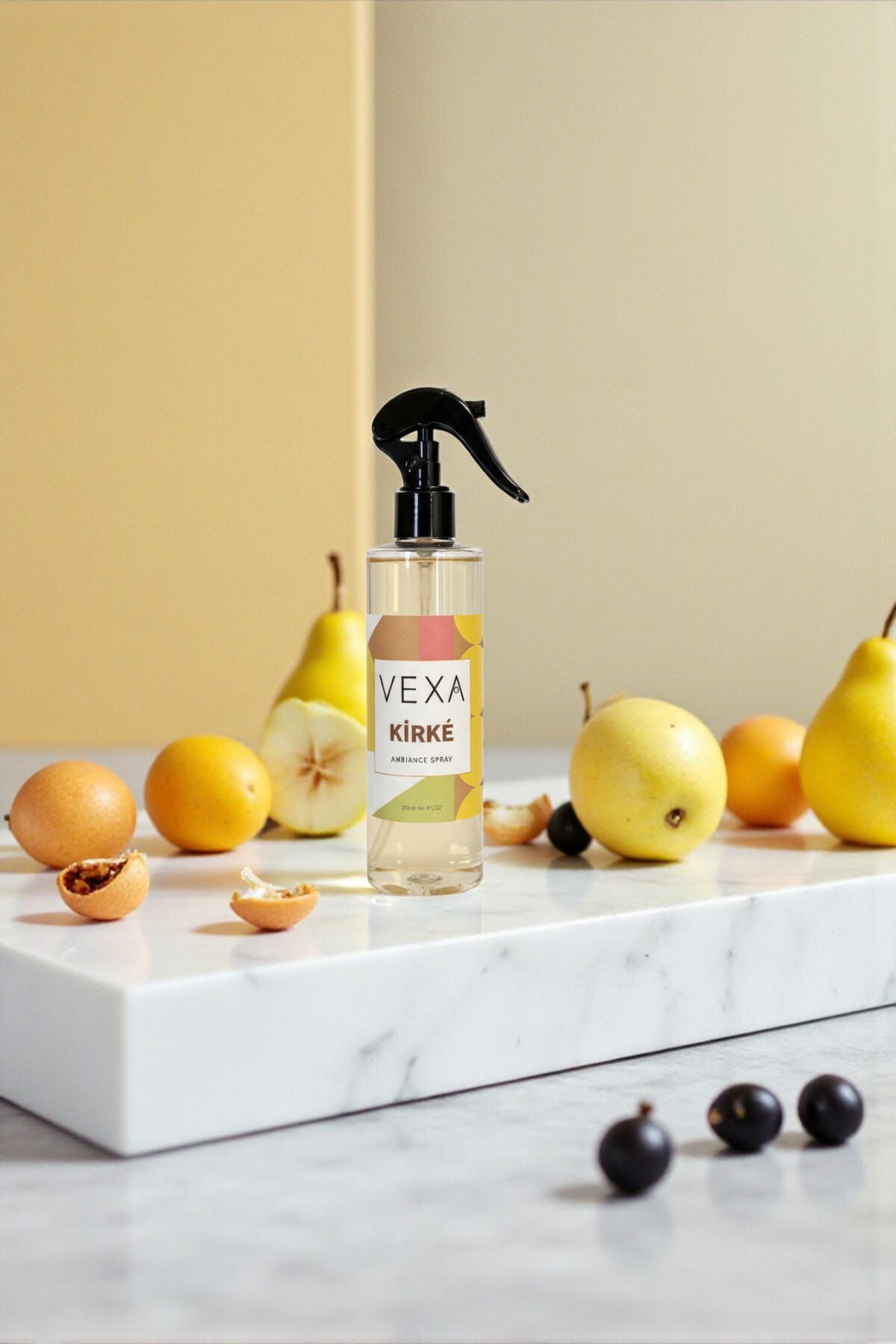 VEXA KİRKE- AMBİYANS KOKUSU - ODA KOKUSU- ARAÇ İÇİ KOKU - 250 ML-unisex ...