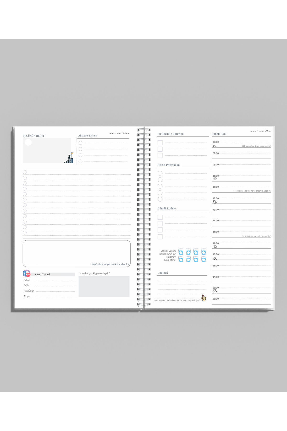 Kentsoylu Set de planificare Astrologie | 3 produse speciale diferite ...