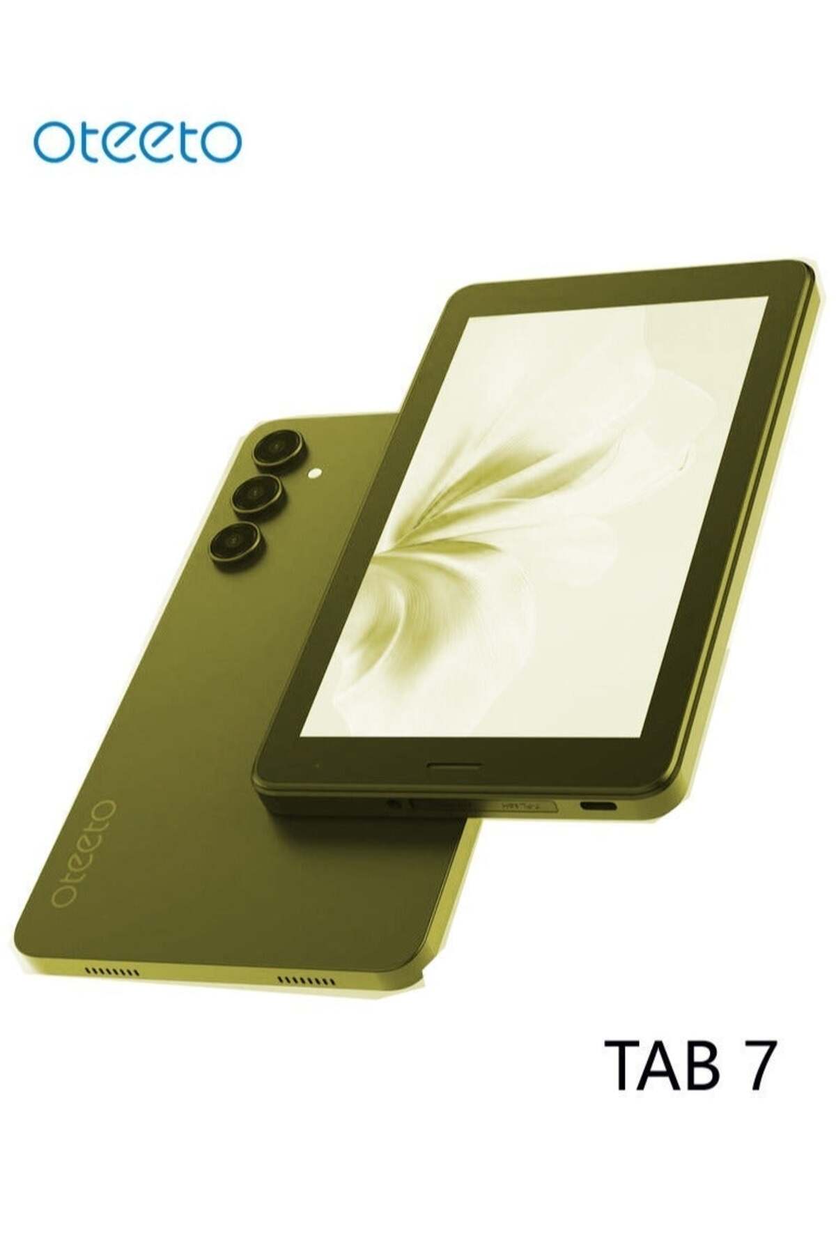 OTEETO TAB 7 Android Tablet with 7-Inch HD Display â€“ 8GB RAM, 256GB ...