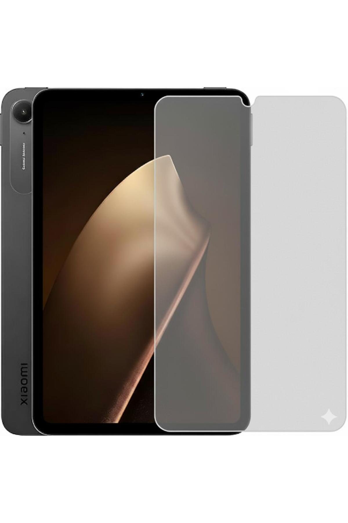 Ecr Mobile Xiaomi Pad Mini 2025 İle Uyumlu Paper like(Kağıt Hissi)MAT ...