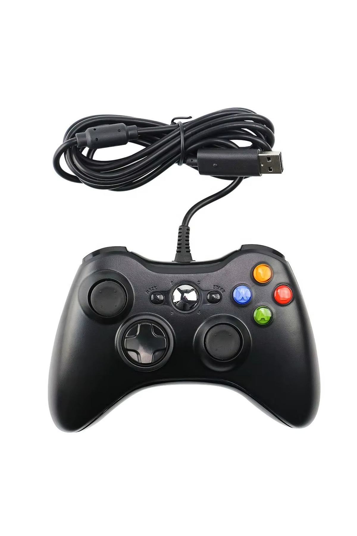 pukotech LF-360 XBOX 360 PC ANALOG KABLOLU OYUN KOLU - Fiyatı, Yorumları