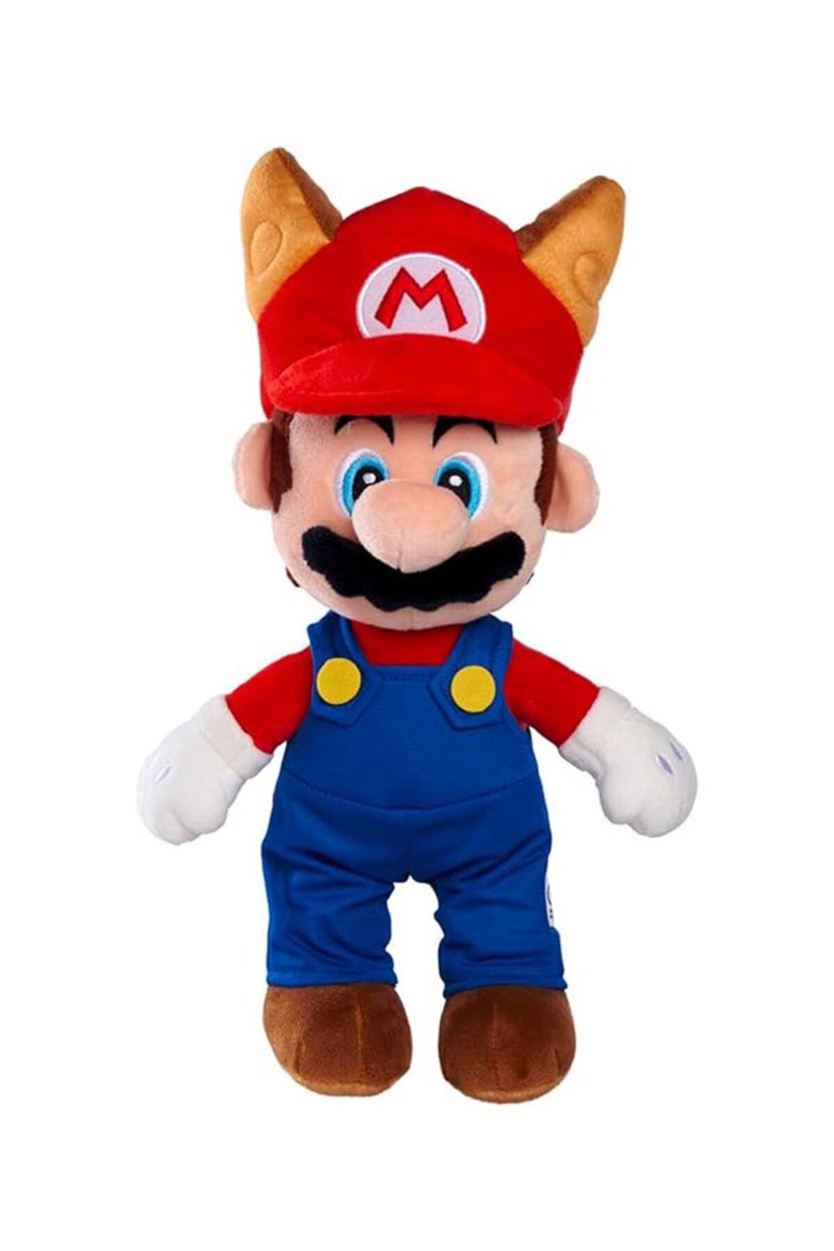 Simba Super Mario Racoon Mario Plush, 30Cm- Trendyol