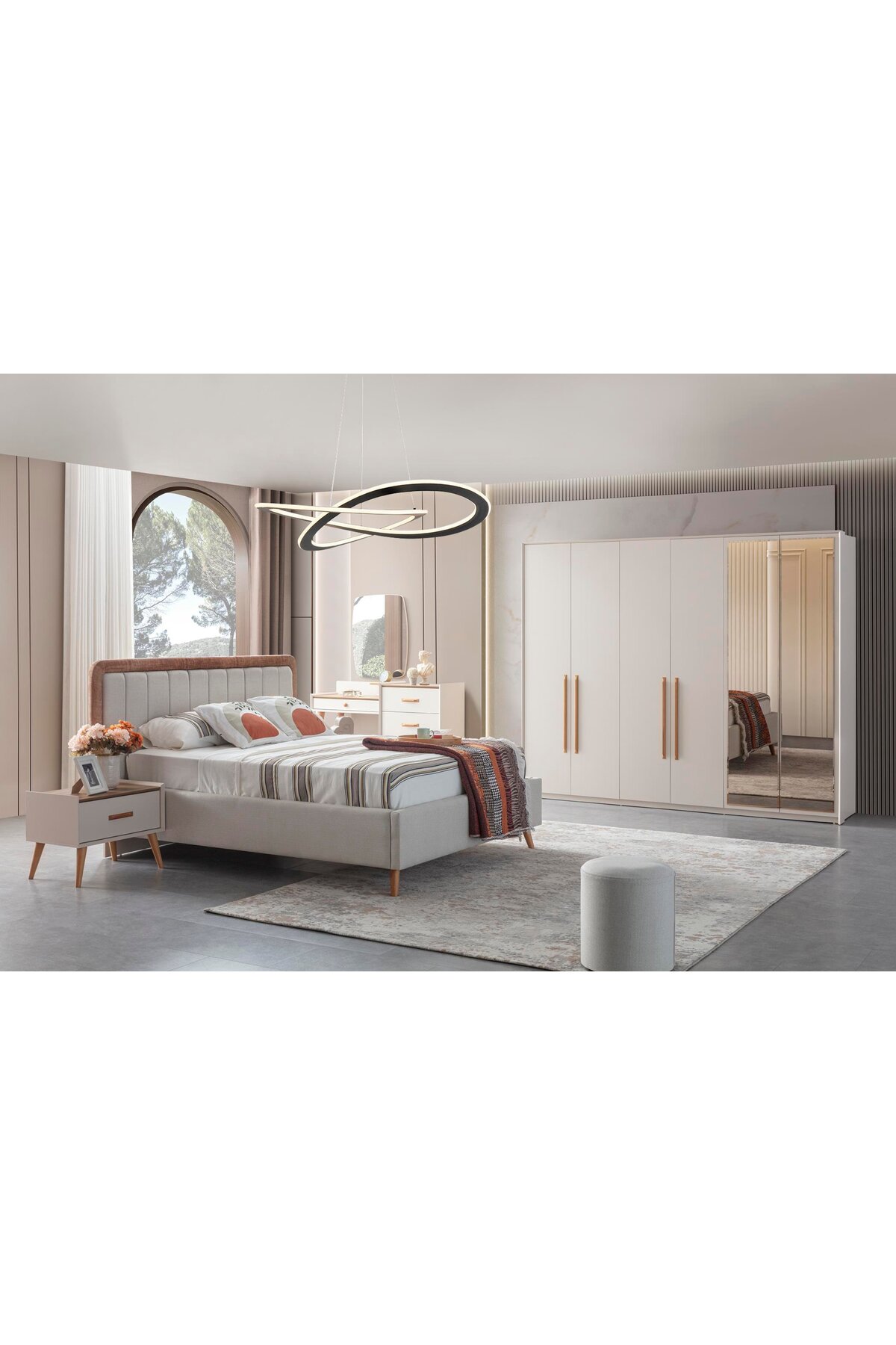 Neef Living GİZA ŞİFONYER+AYNA - Fiyatı, Yorumları