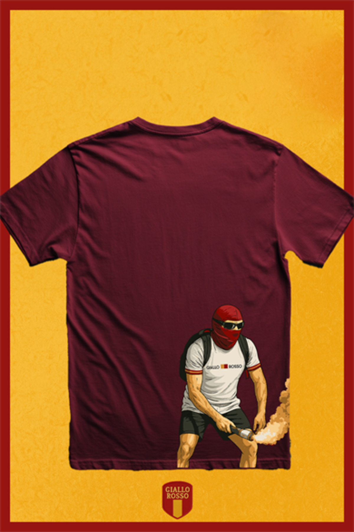 Giallo Rosso Pyro Back - Fiyatı, Yorumları