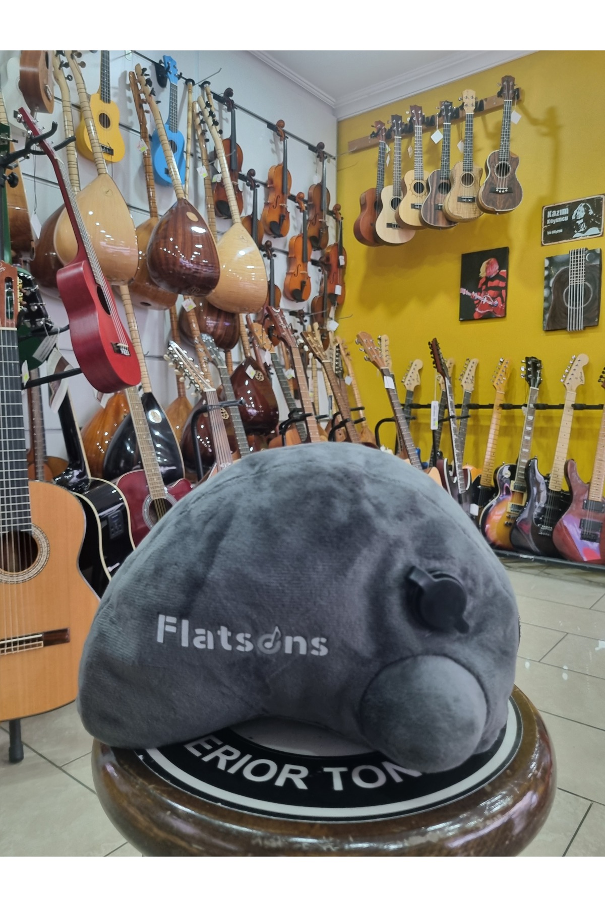 FLATSONS FA-80A (ŞİSME GİTAR DİZLİĞİ) - Fiyatı, Yorumları