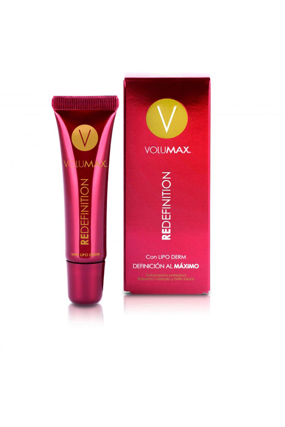 Volu Max Redefinition Verdichtender Anti-falten-balsam Volumax 15 ml ...