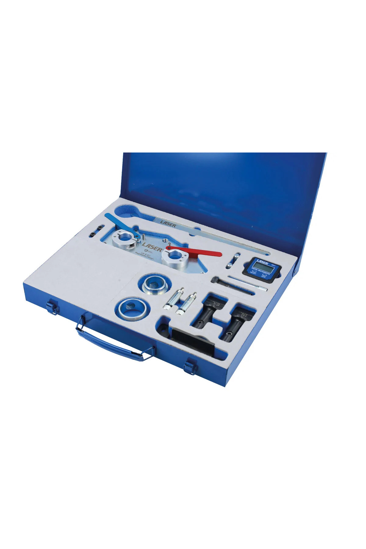 Laser Tools Dispozitiv de montare curea dintata SKODA OCTAVIA IV Combi ...