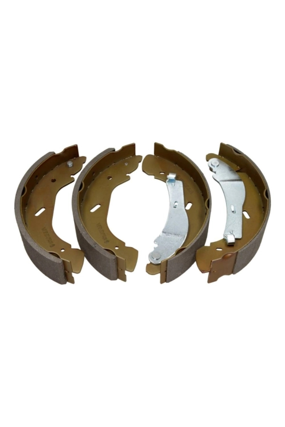 MaxGear Rear Axle Brake Shoe Set Ford Transit Tourneo Bus/Transit Bus ...