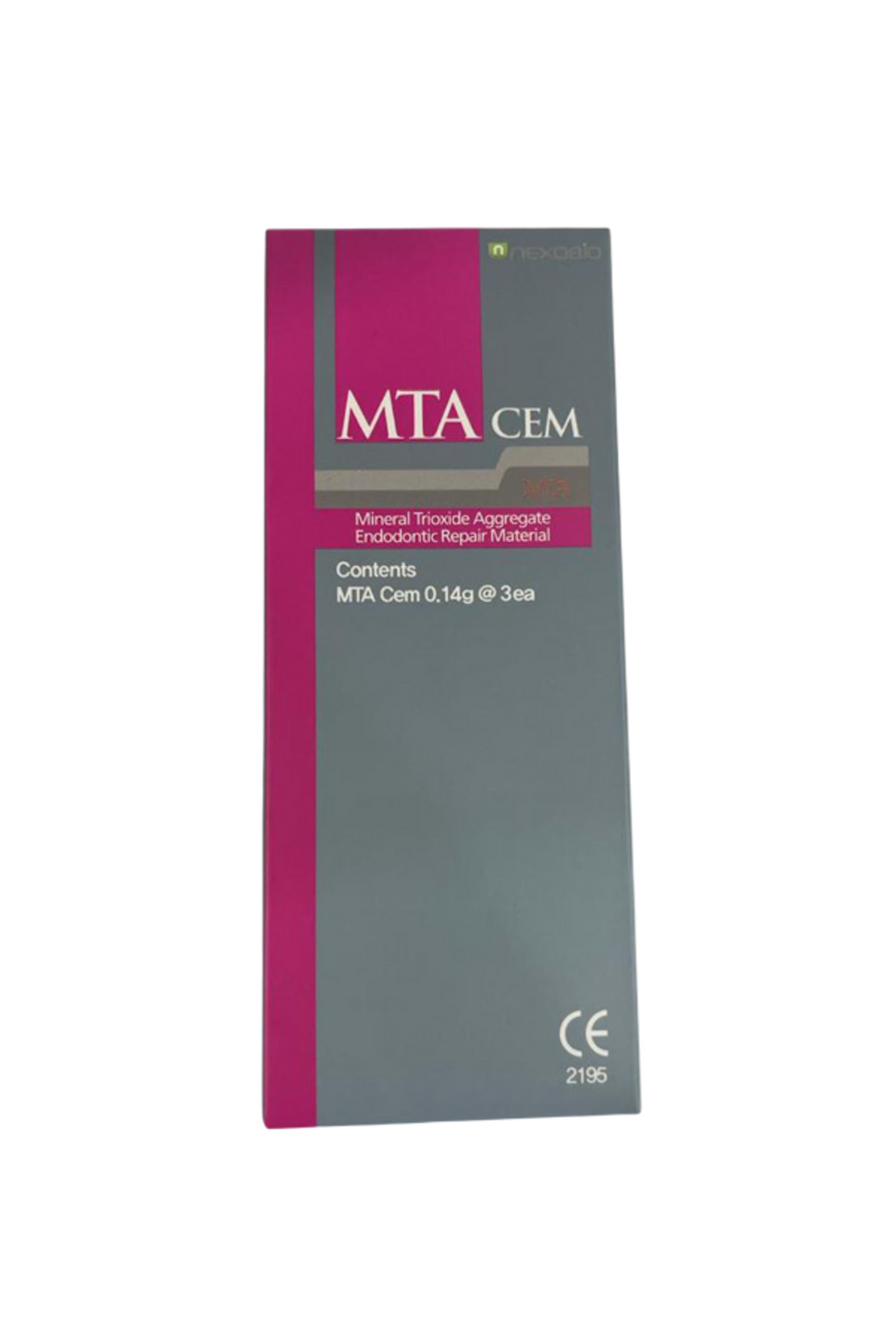 Ditok Dental Nexobio MTA Cem Endodontik Tamir Malzemesi - Fiyatı, Yorumları
