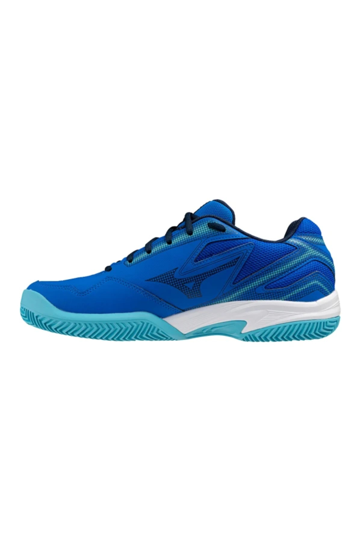 Mizuno Break Shot 4 CC Erkek Tenis Ayakkabısı Mavi - Fiyatı, Yorumları