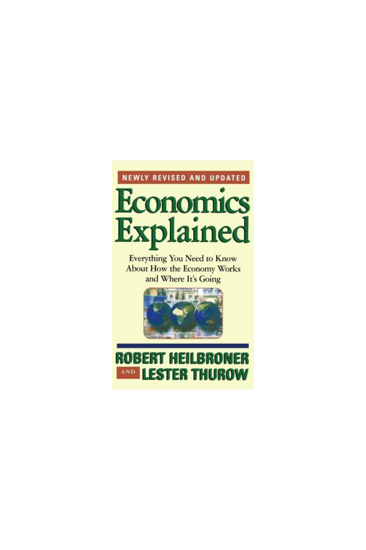 Touchstone Books Economics Explained: Everything You Need to Know about ...