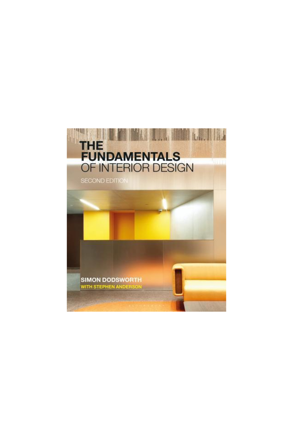 Bloomsbury Visual Arts The Fundamentals of Interior Design- Trendyol