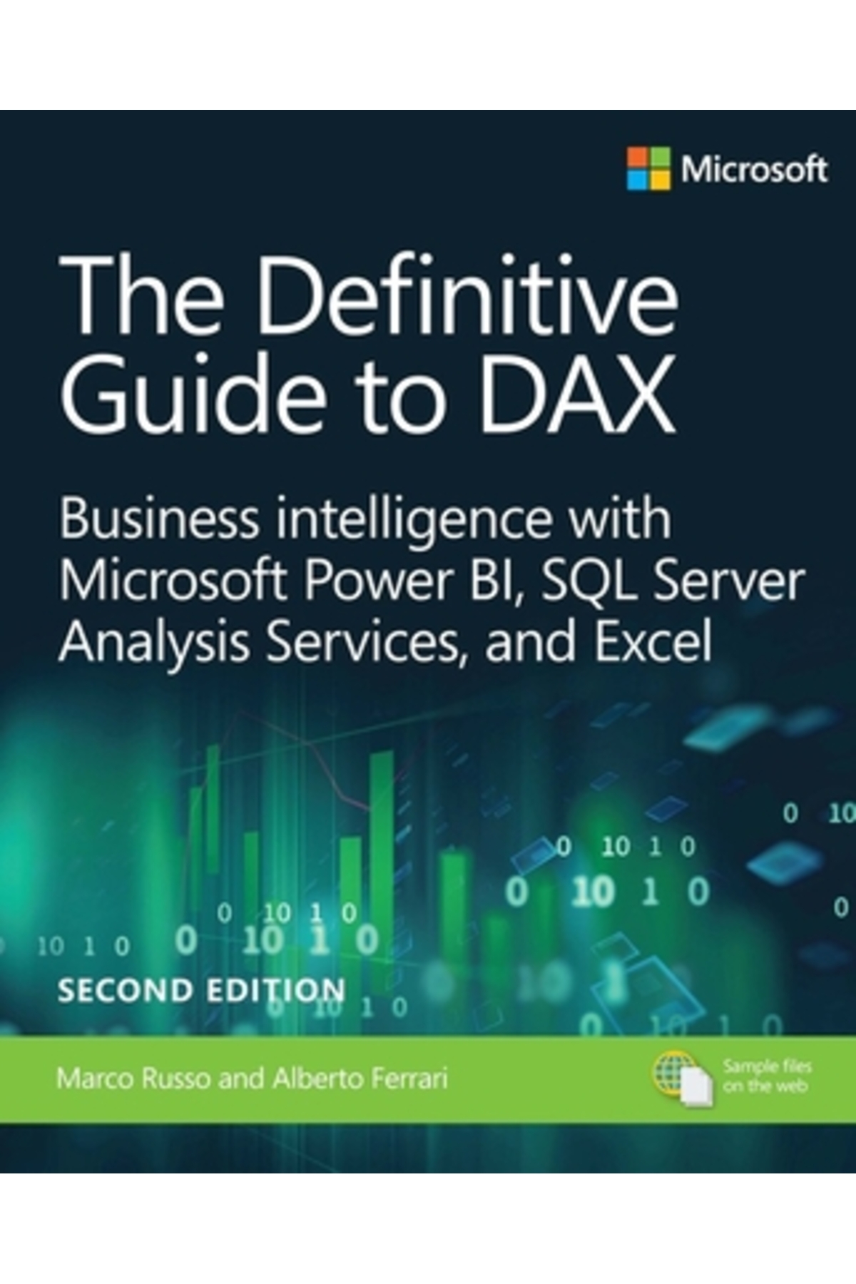 Microsoft Pr The Definitive Guide to Dax: Business Intelligence with Microsoft Excel, SQL Server ...