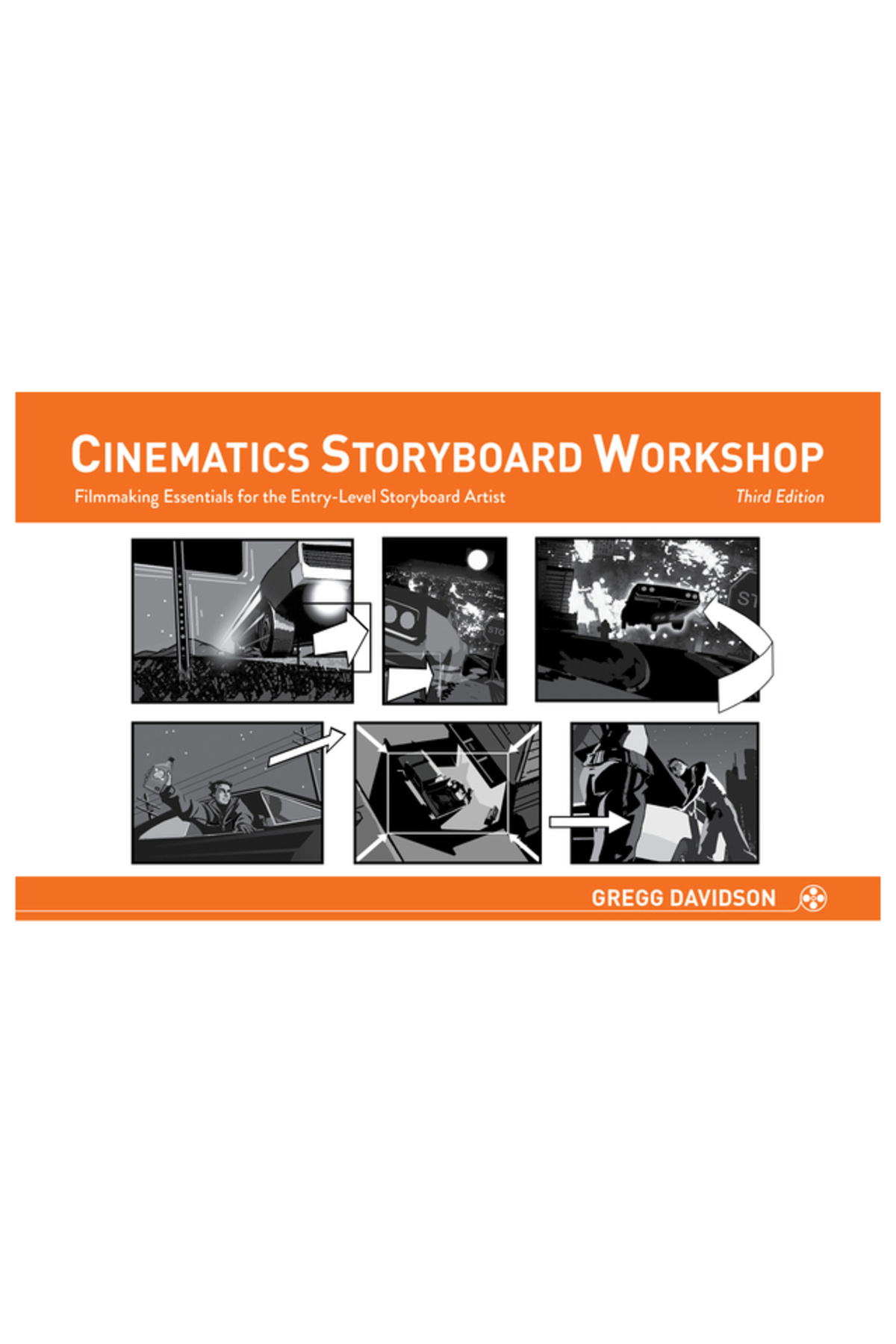 Design Studio Pr Cinematics Storyboard Workshop: Filmmaking Essentials ...