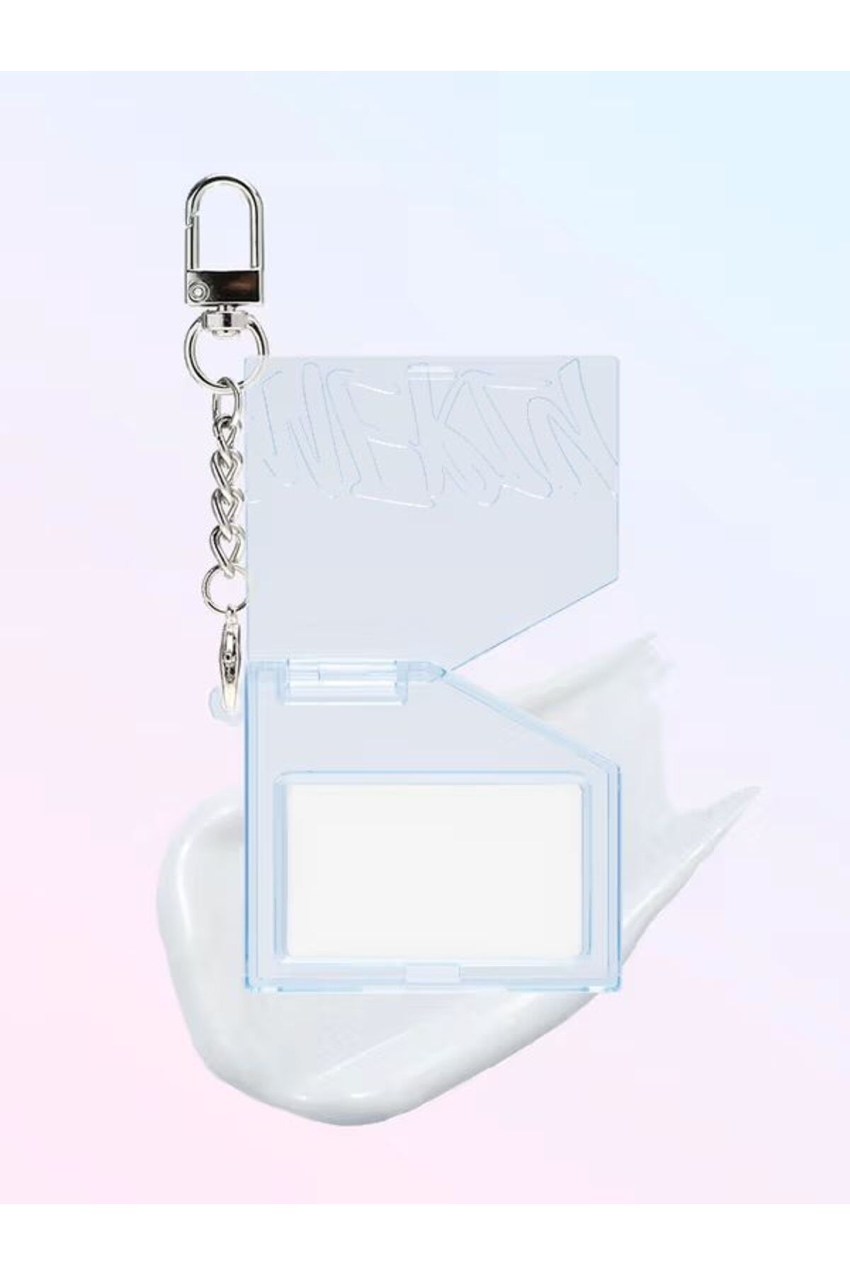 Han Glow K - Beauty Merzy Let's Wearing Lip & Cheek Keyring | Yumuşak ...