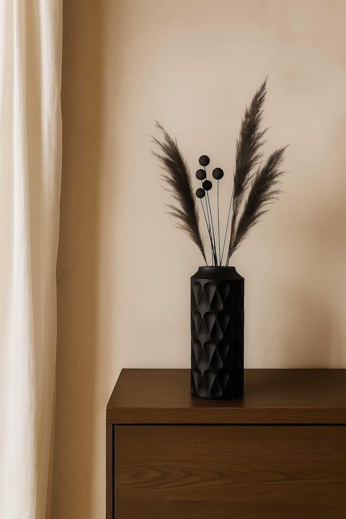 trend dekor Modern Dekoratif Vazo - 20 cm - Fiyatı, Yorumları